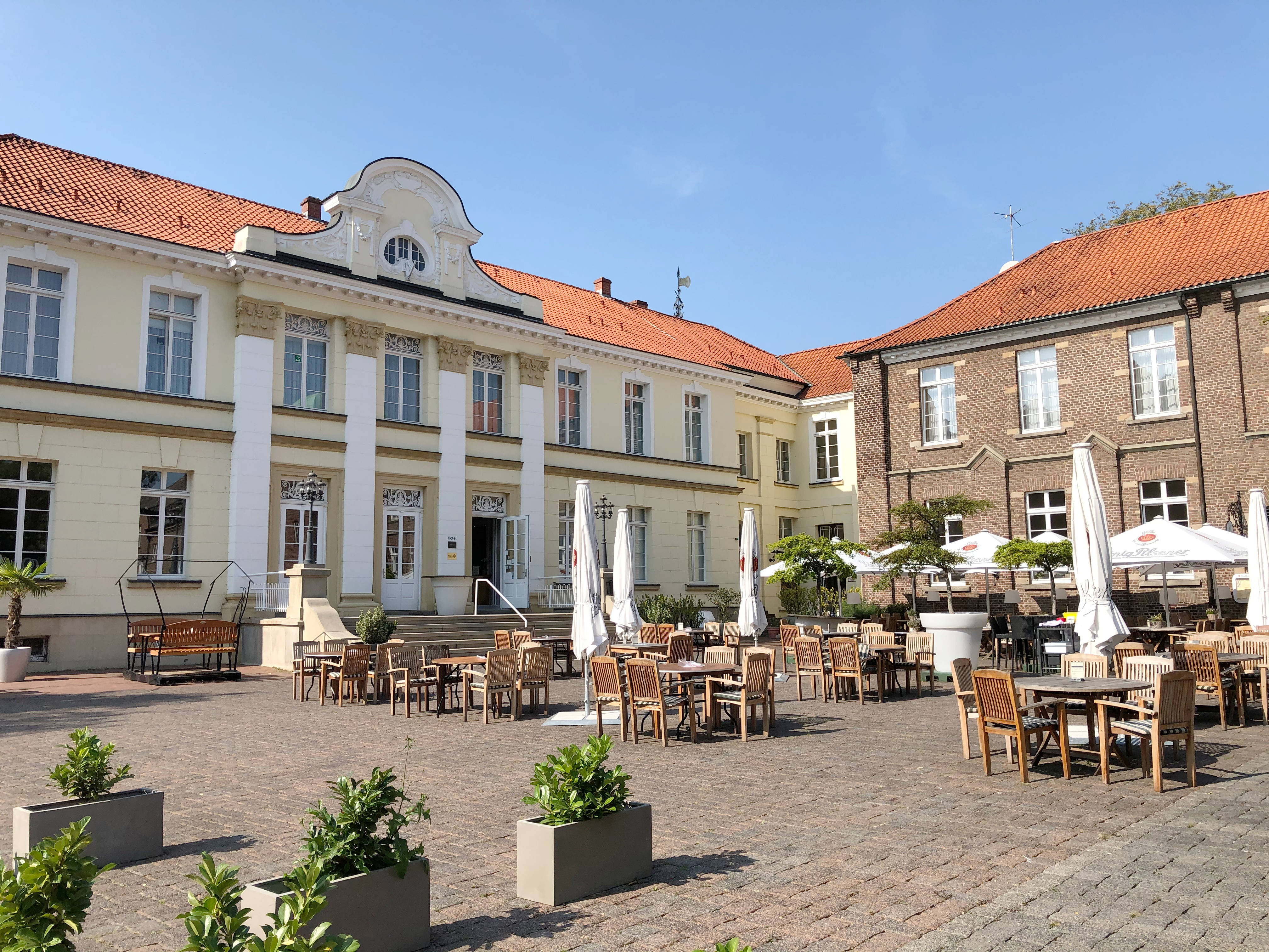 Schloss Westerholt – Bochum Tourismus
