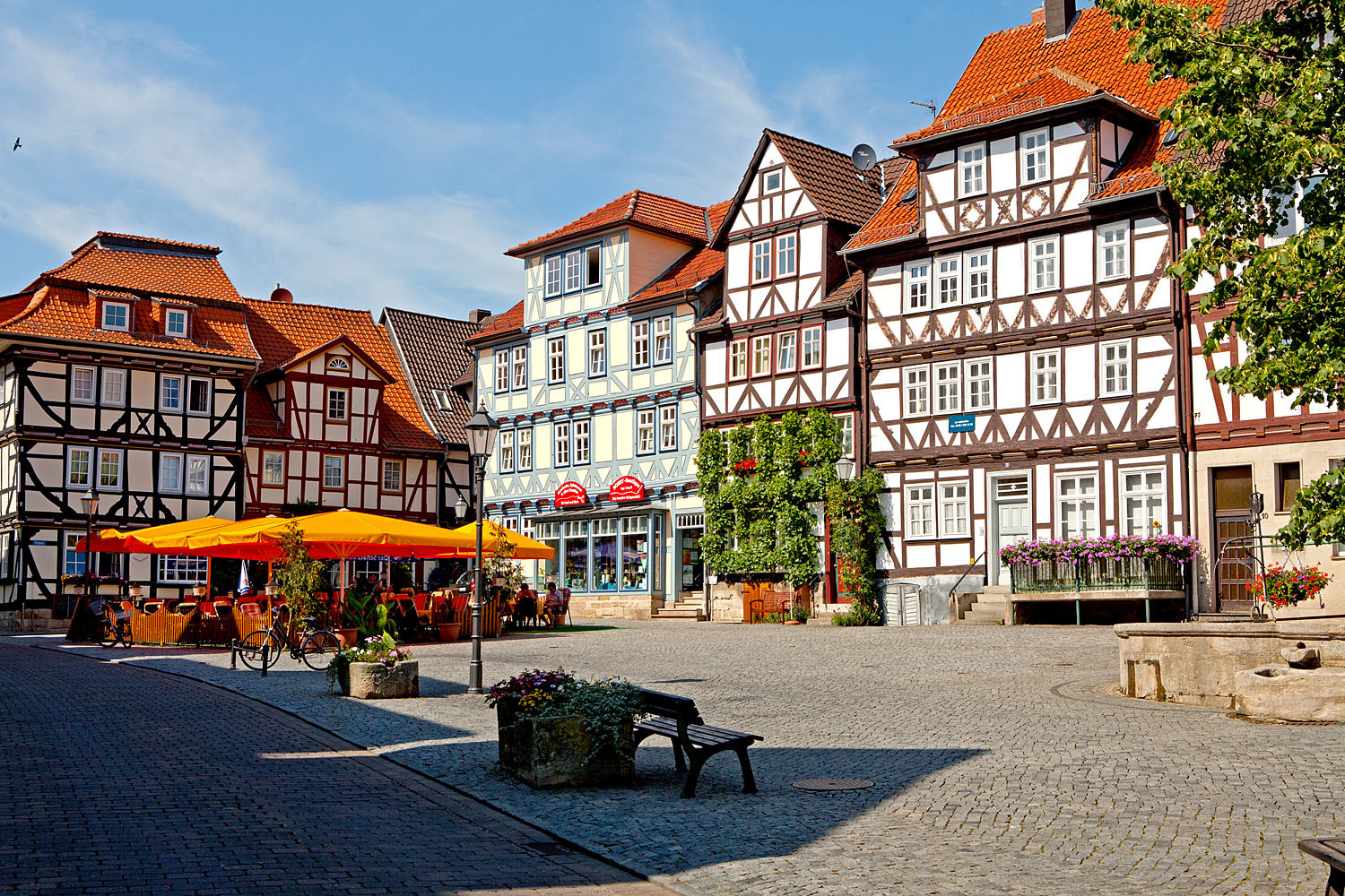 Stadtführung Allendorf