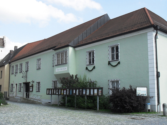 Stadtmuseum Nittenau - Oberpfälzer Wald - Ihr Urlaub in Bayern ...