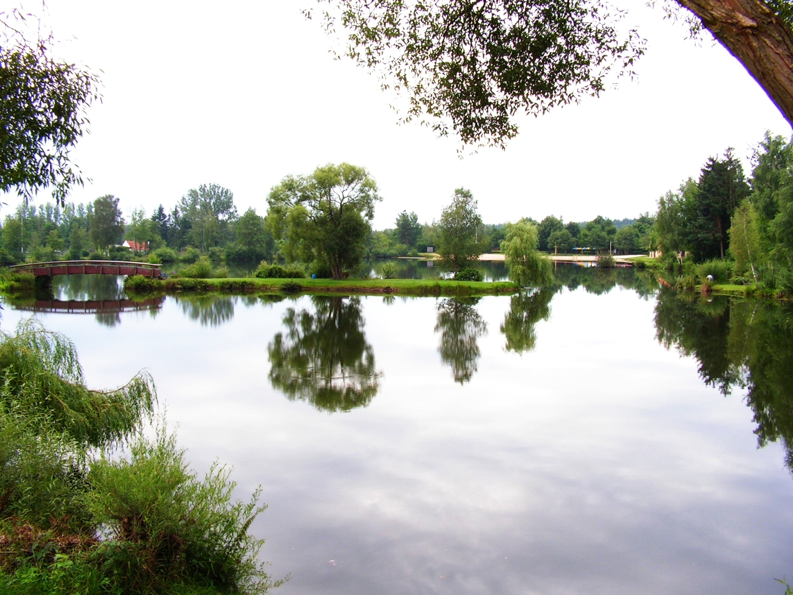 Städtische Kiesgrube - Pressath