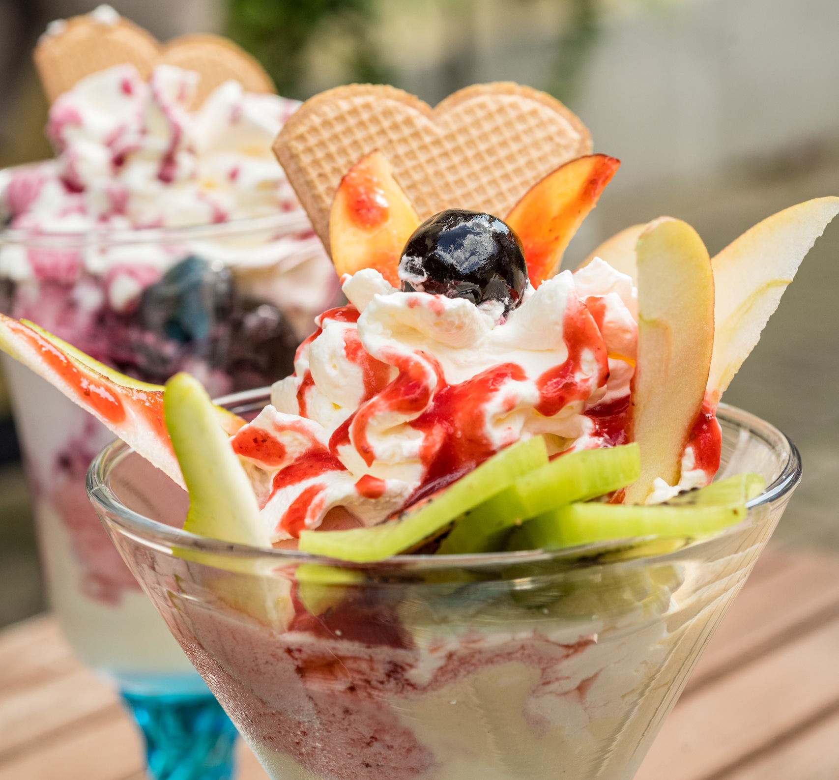 Eisdiele "Venezia" Bad Ems