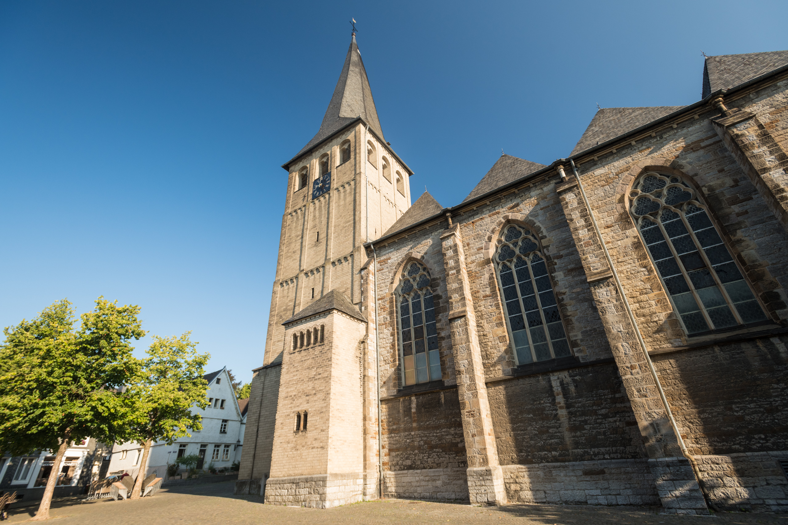 St. Lambertuskirche Mettmann