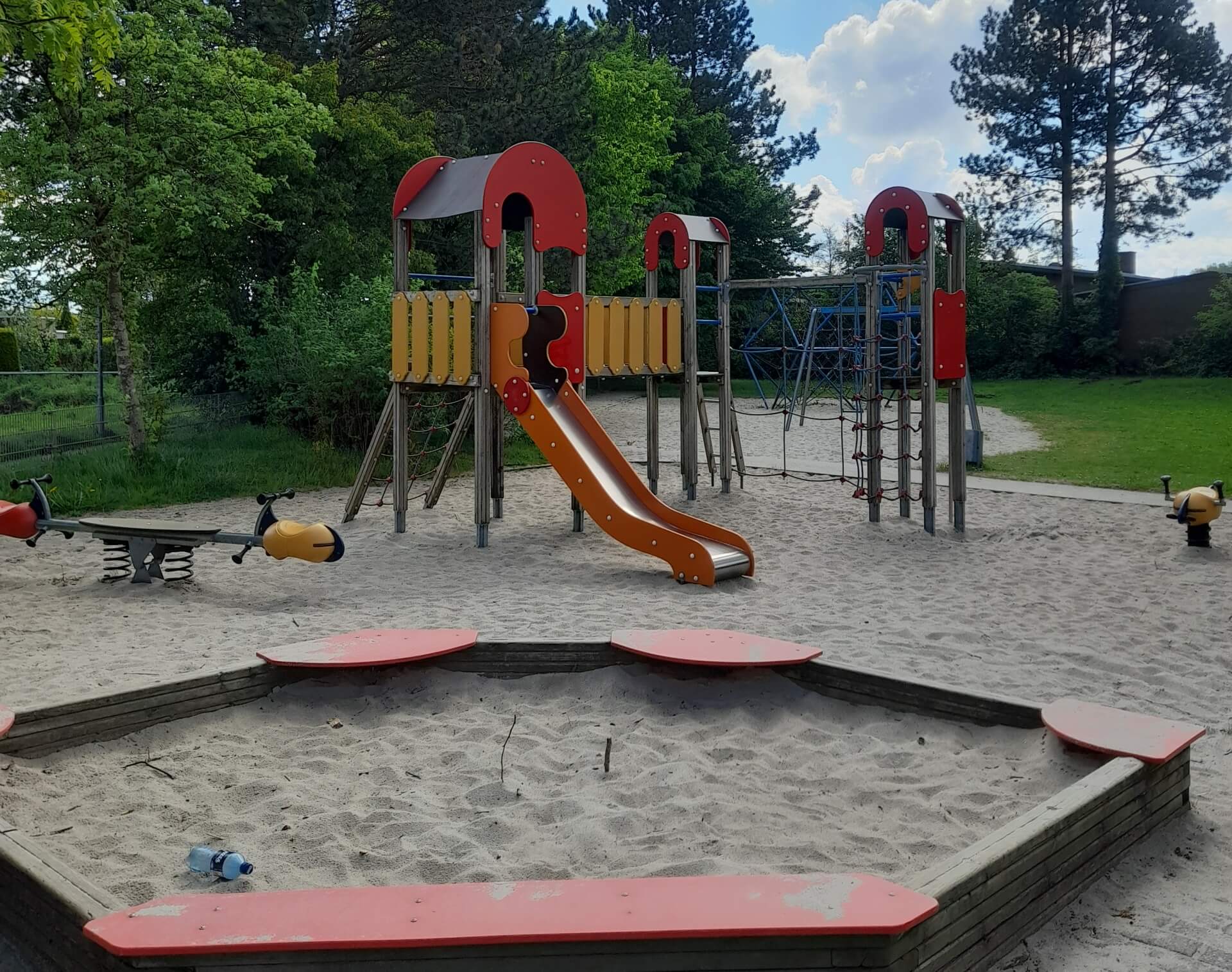 Spielplatz Klein Ramina