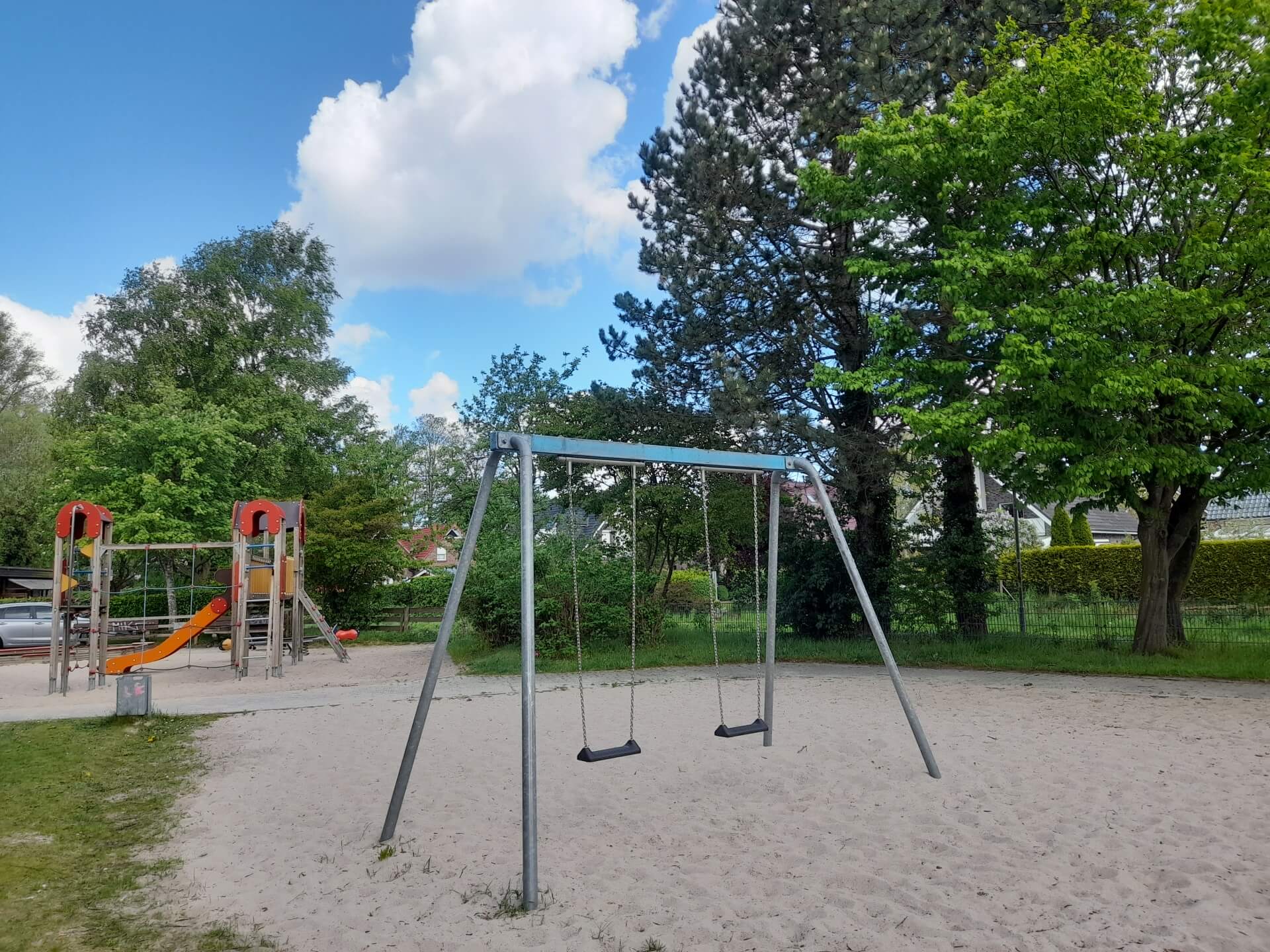 Spielplatz Klein Ramina