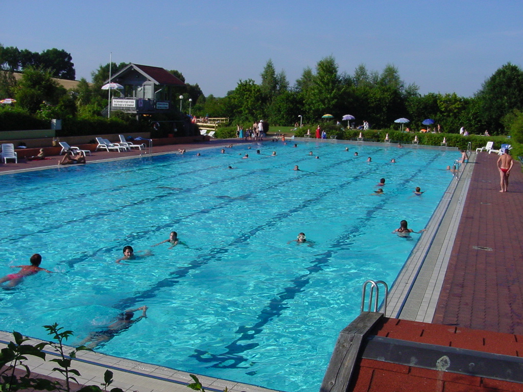 Freibad Windischeschenbach - Oberpfälzer Wald - Ihr Urlaub in Bayern ...