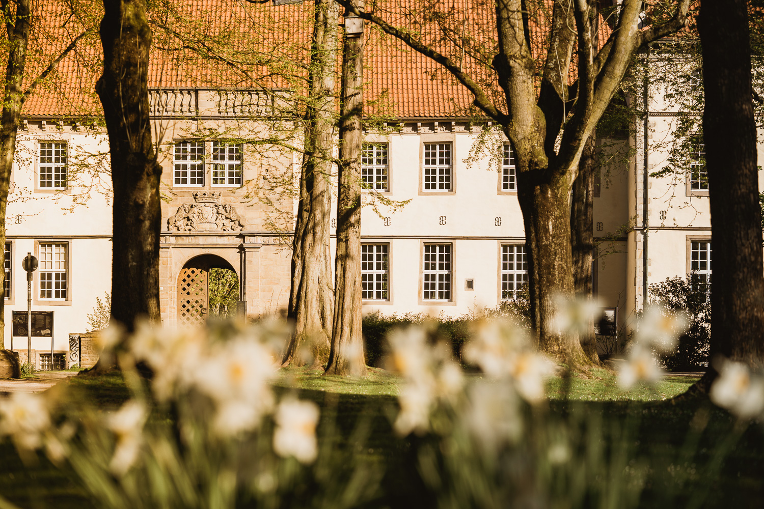 Schloss Strünkede, Emschertal-Museum – Bochum Tourismus