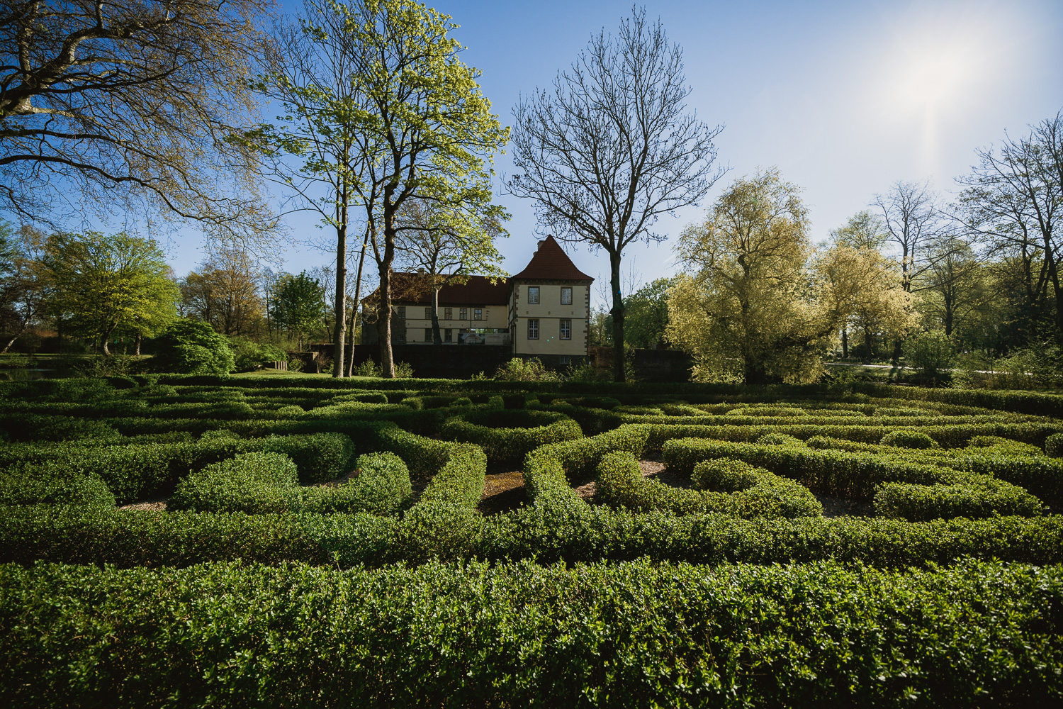 Schloss Strünkede, Emschertal-Museum – Bochum Tourismus