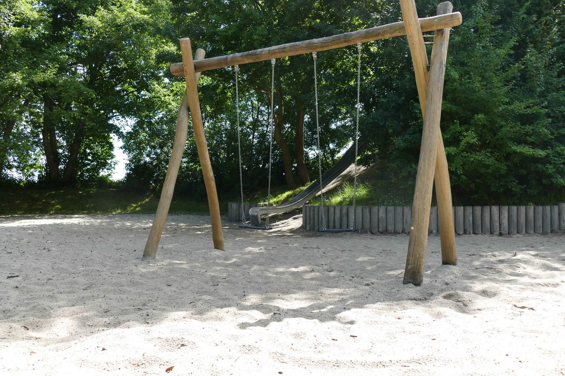 Spielplatz Inostraße