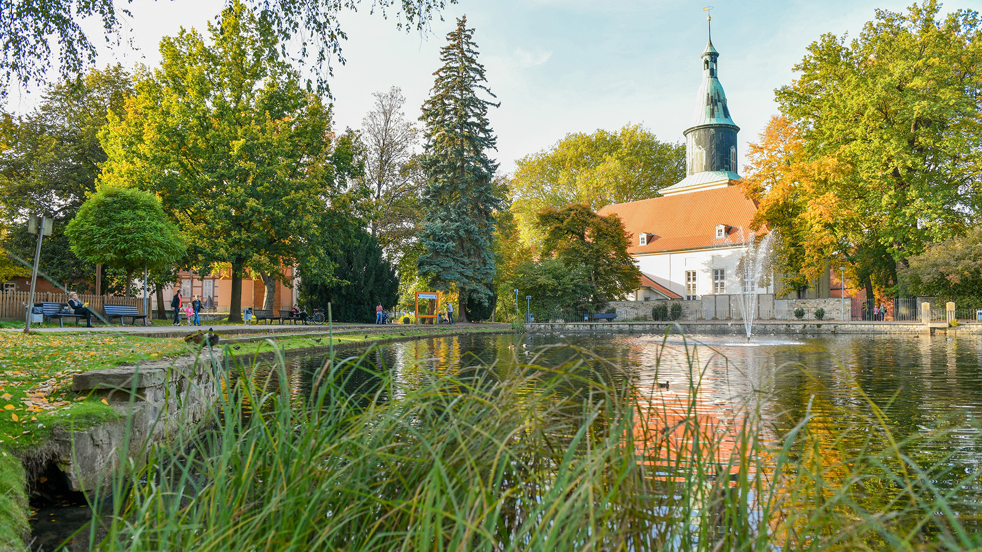 Schloss Fallersleben