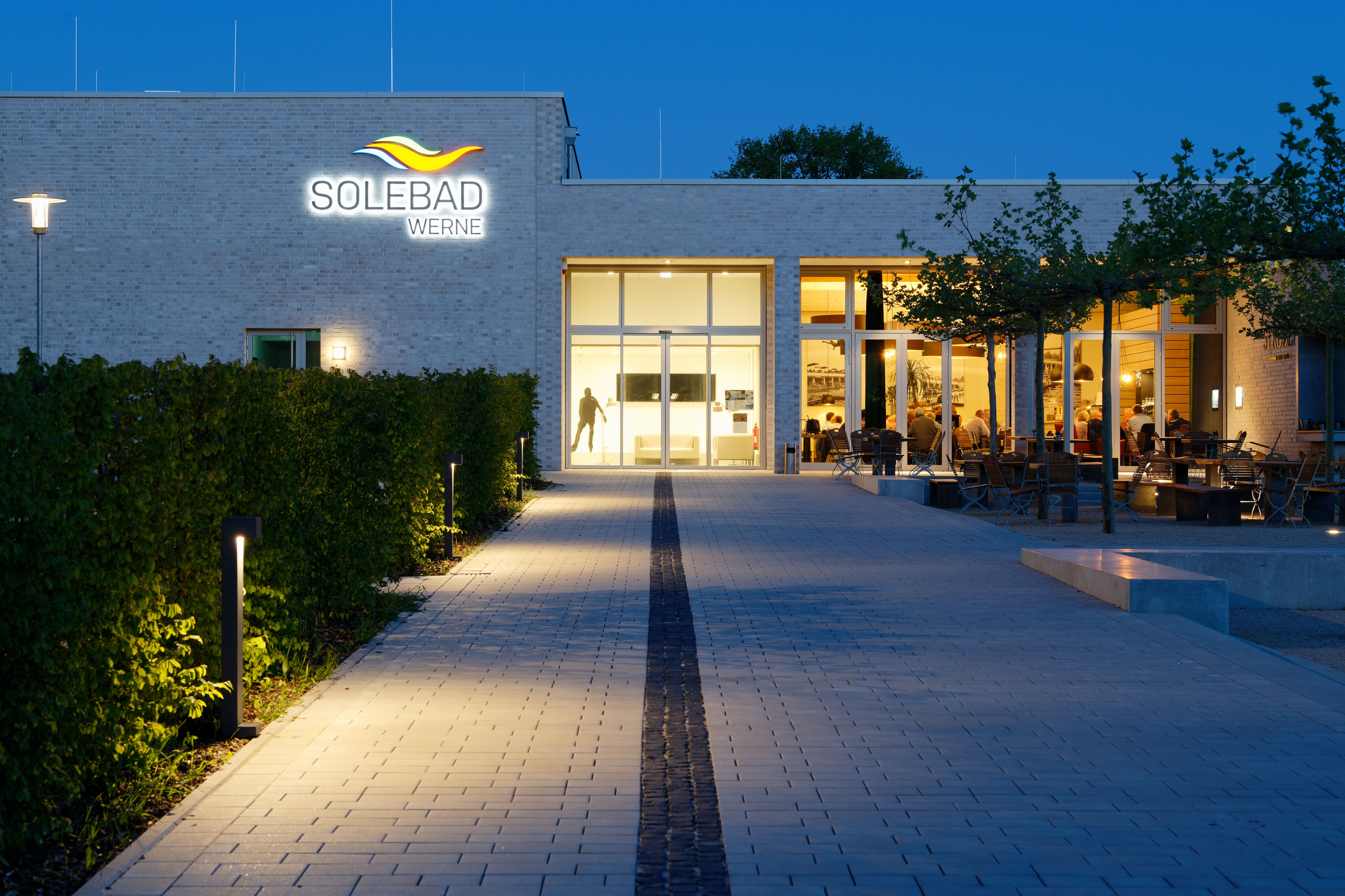 Solebad Werne – Bochum Tourismus