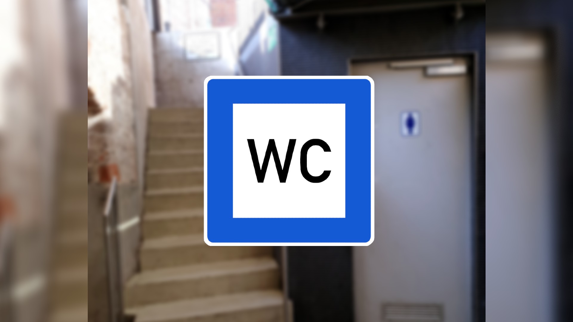 Öffentliches Wc Stralsund