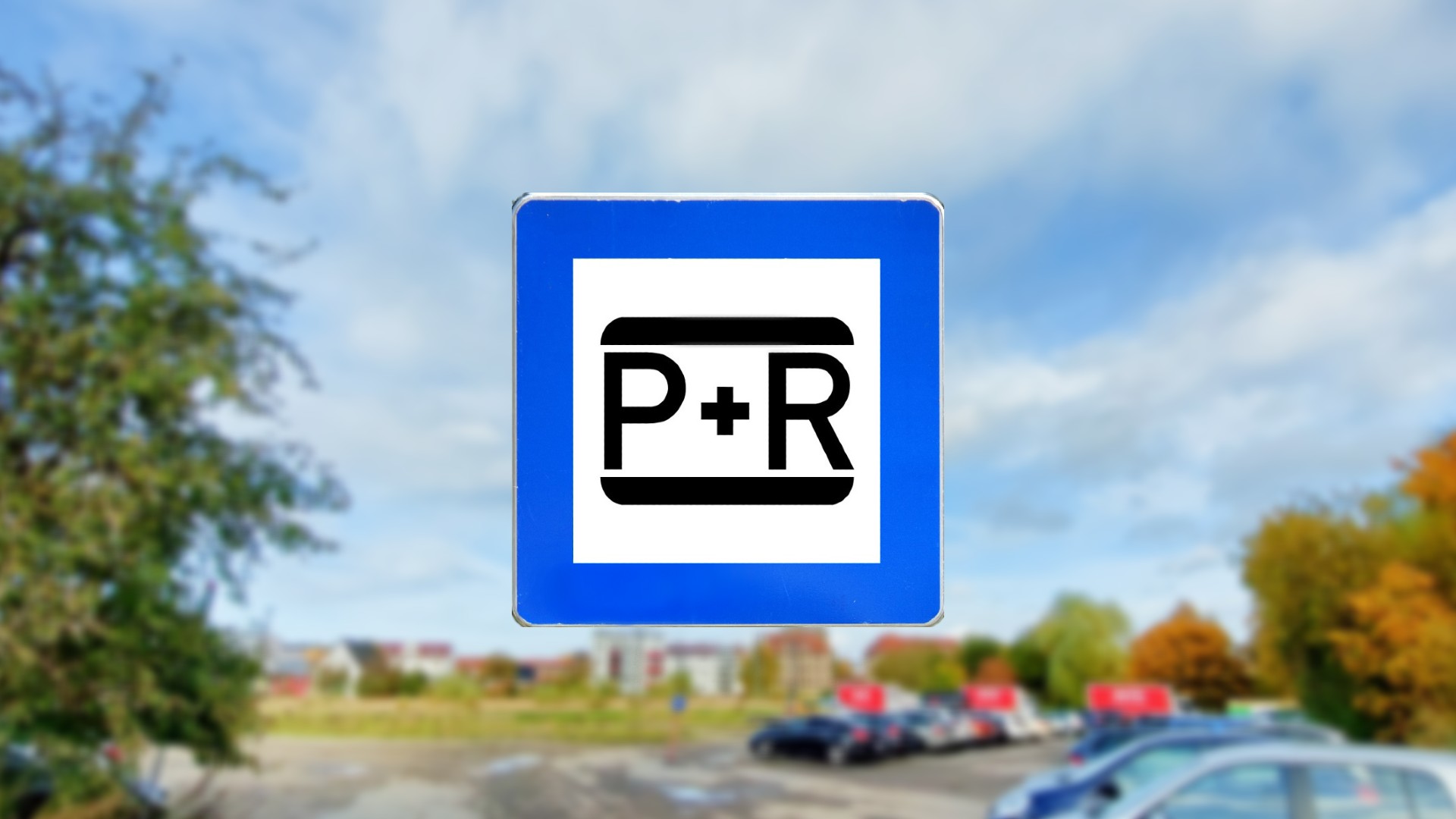 Fabelhafte P R Parkplatz Sdpark Fotos