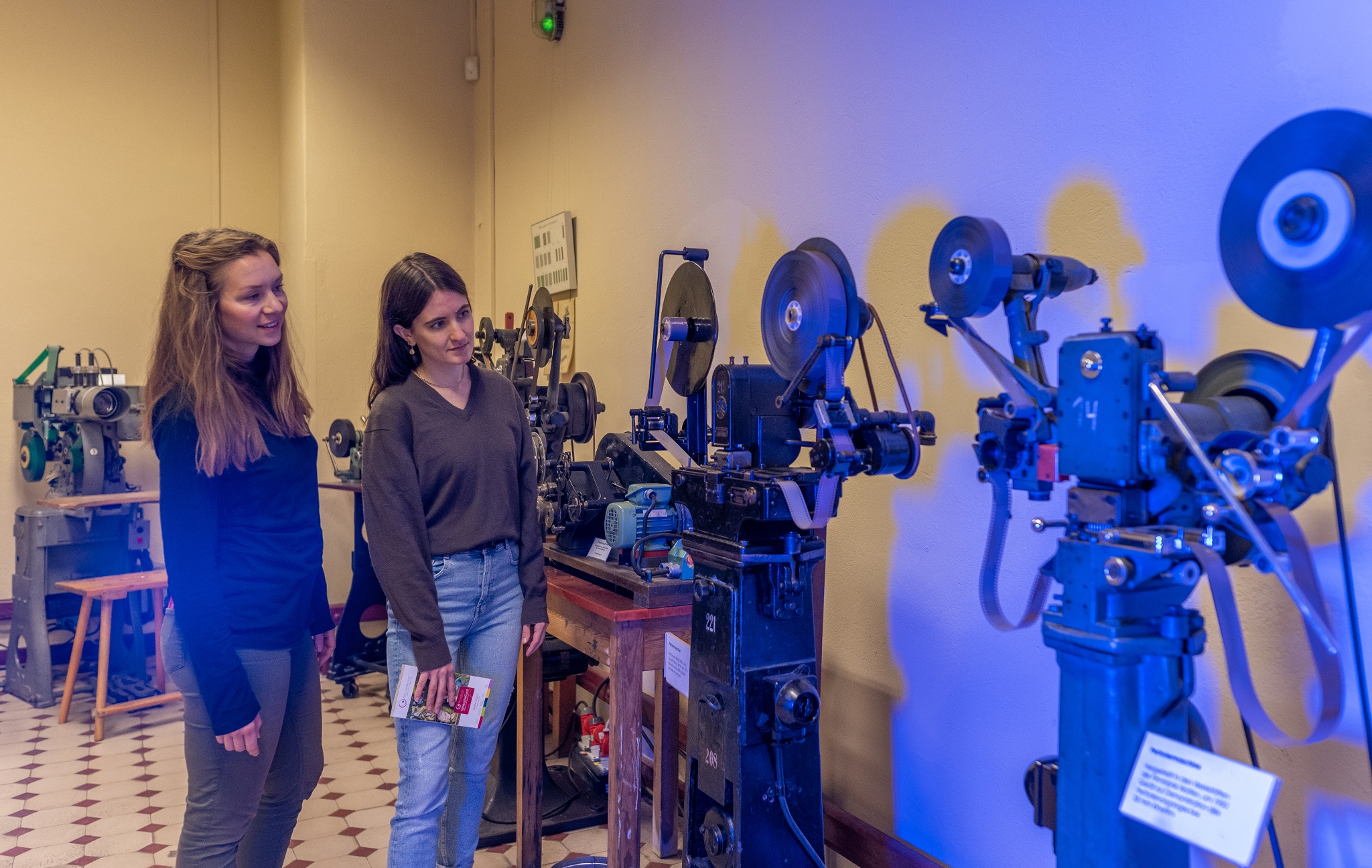 Industrie- und Filmmuseum Wolfen