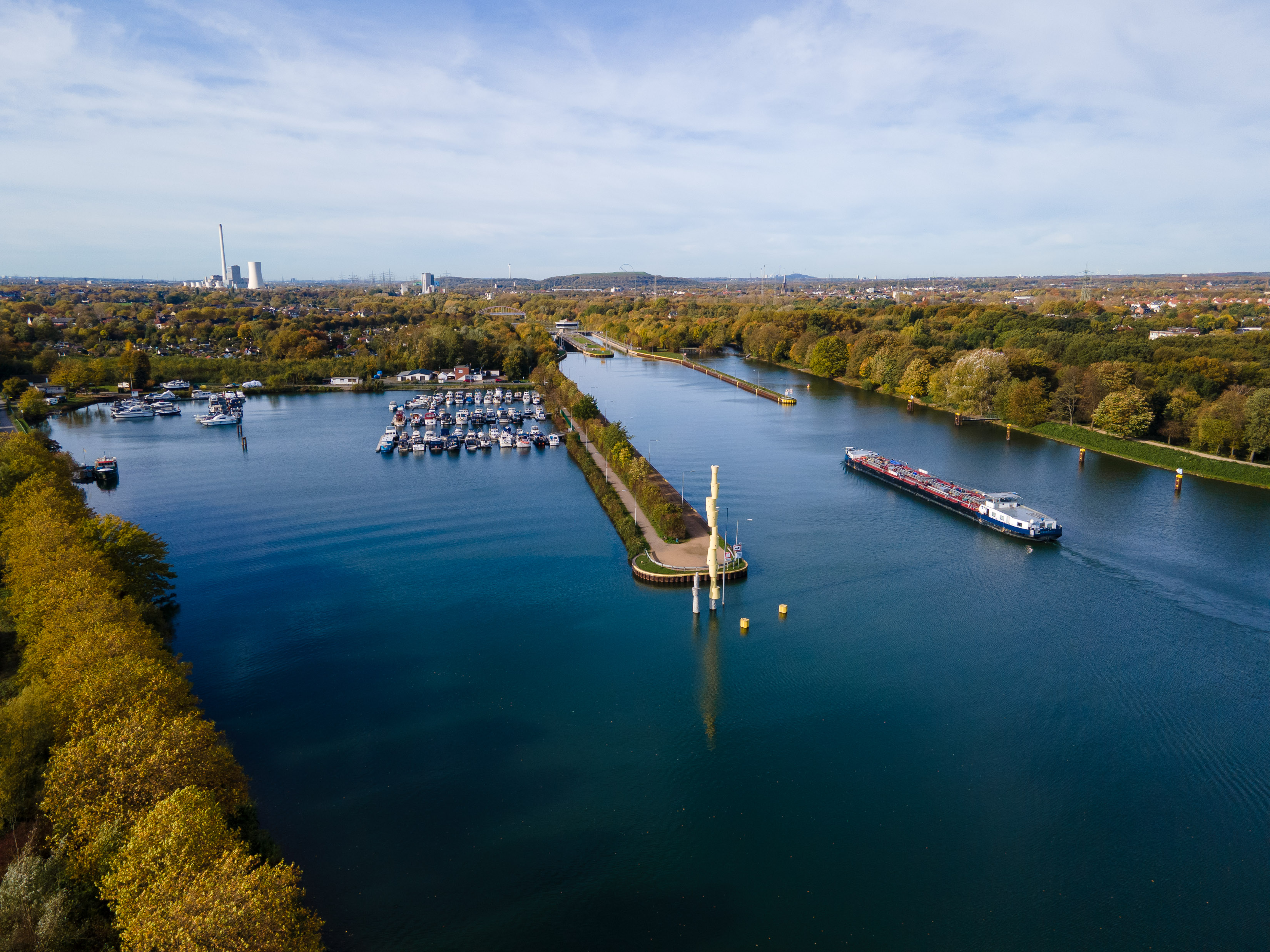 Rhein-Herne-Kanal – Bochum Tourismus