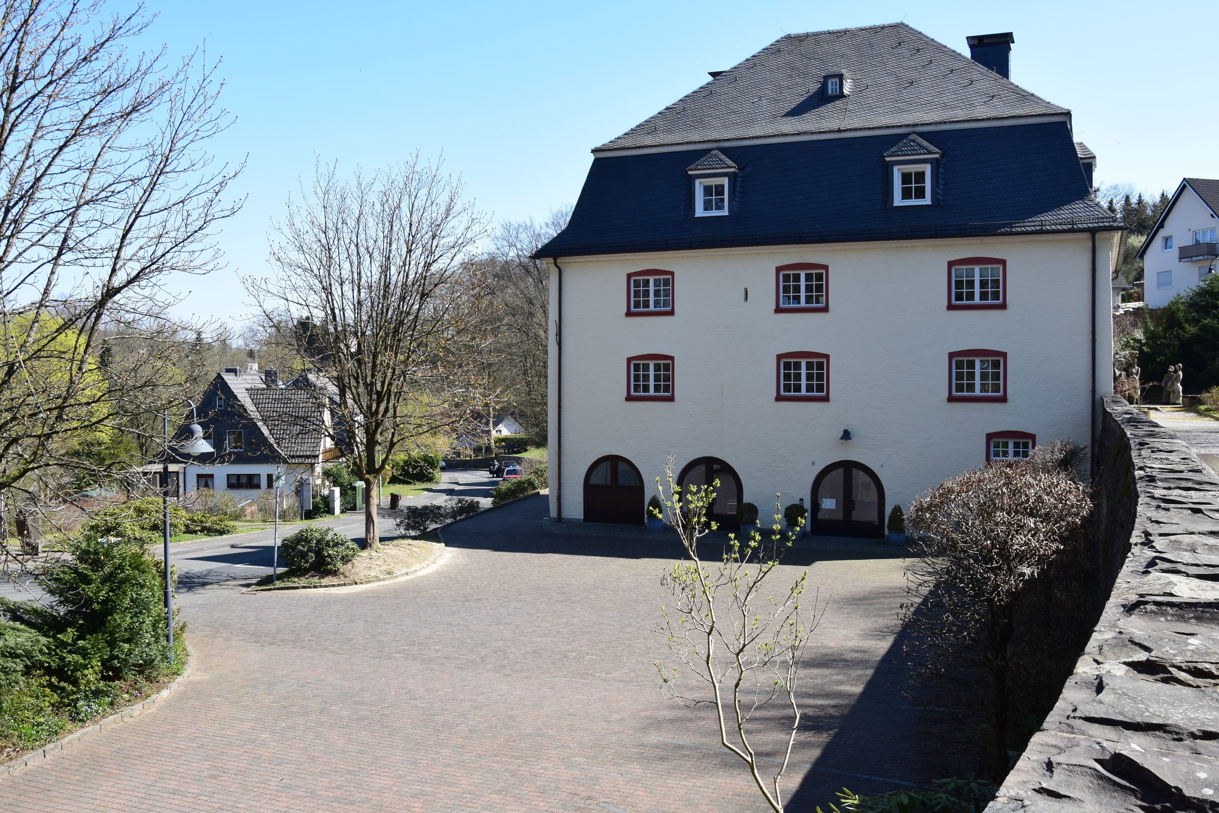 Burghaus Bielstein
