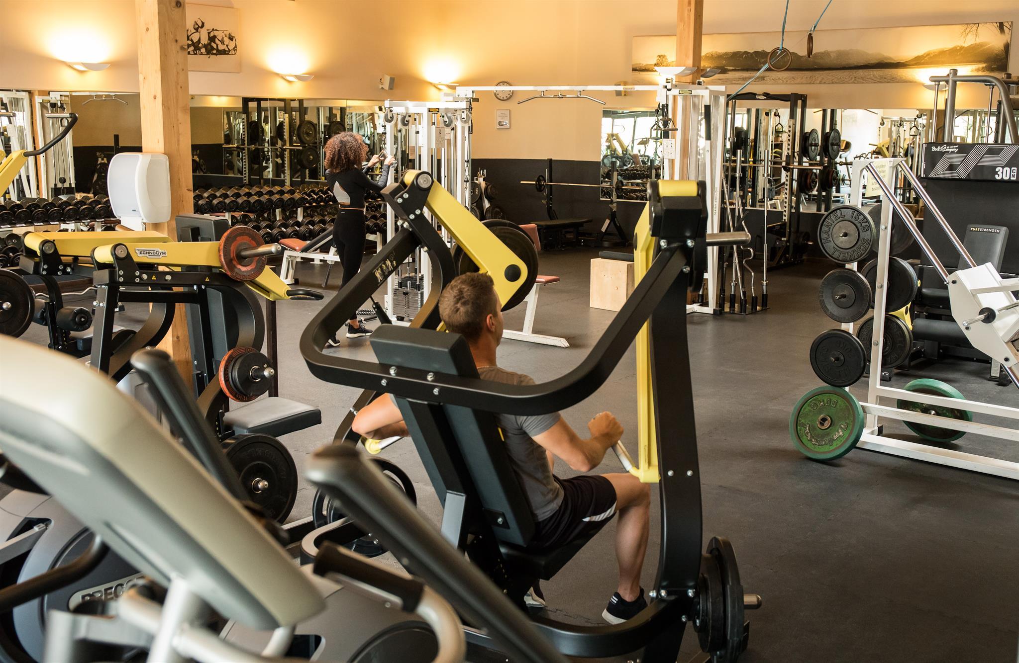 Fitnessclub Fit-Life GmbH