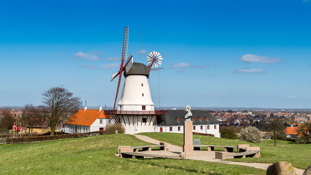 Dybbøl Mill - Denmark's national symbol
