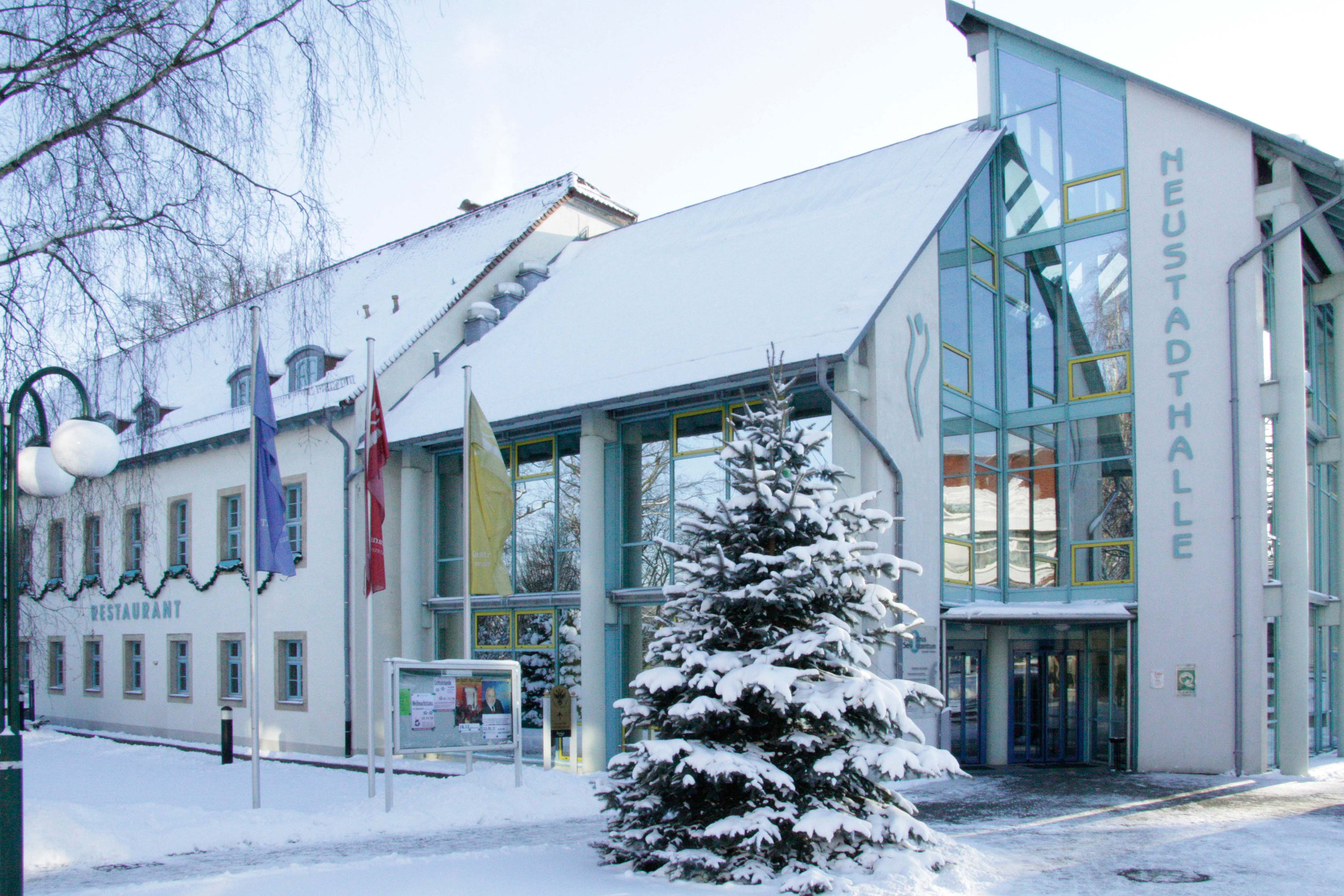 Neustadthalle