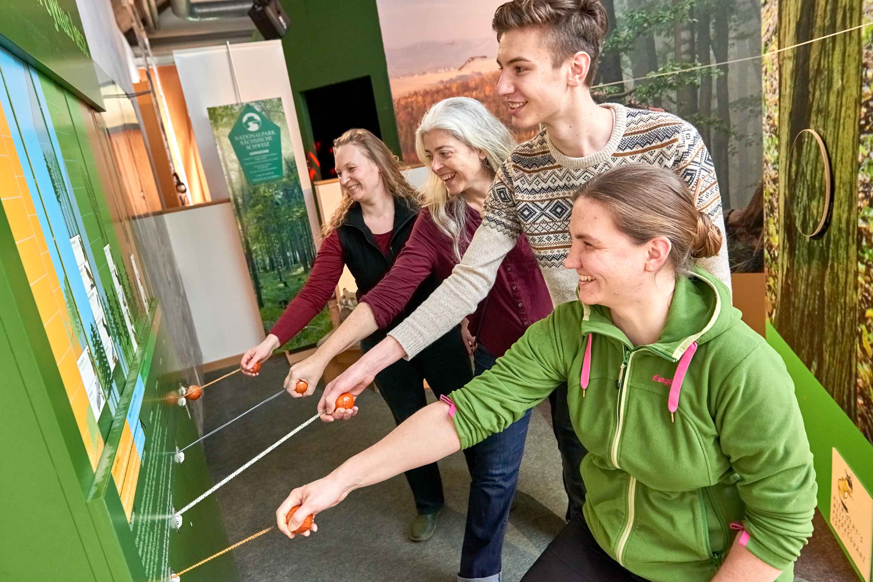 NationalparkZentrum Sächsische Schweiz