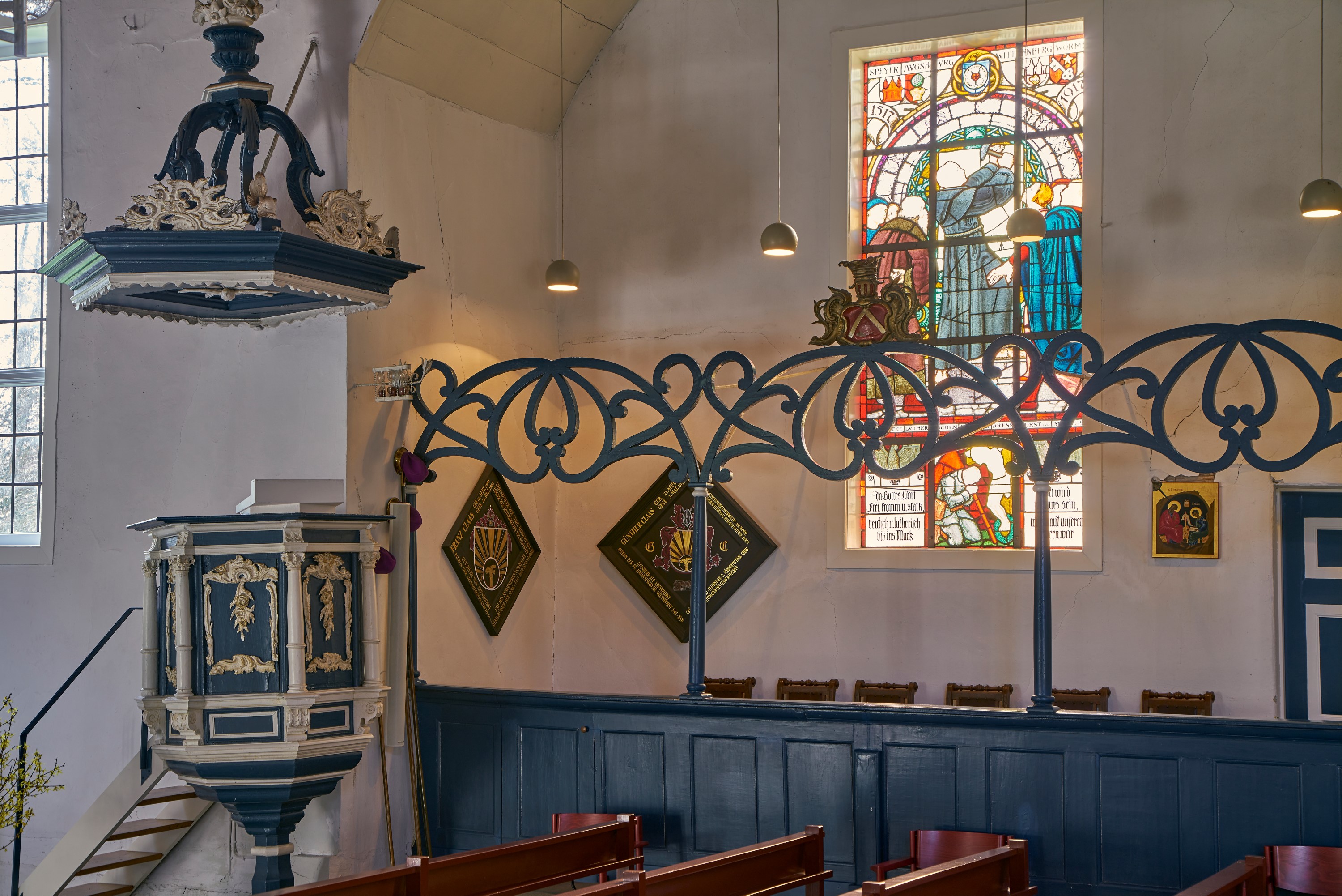 St. Johannis Kirche Arenshorst