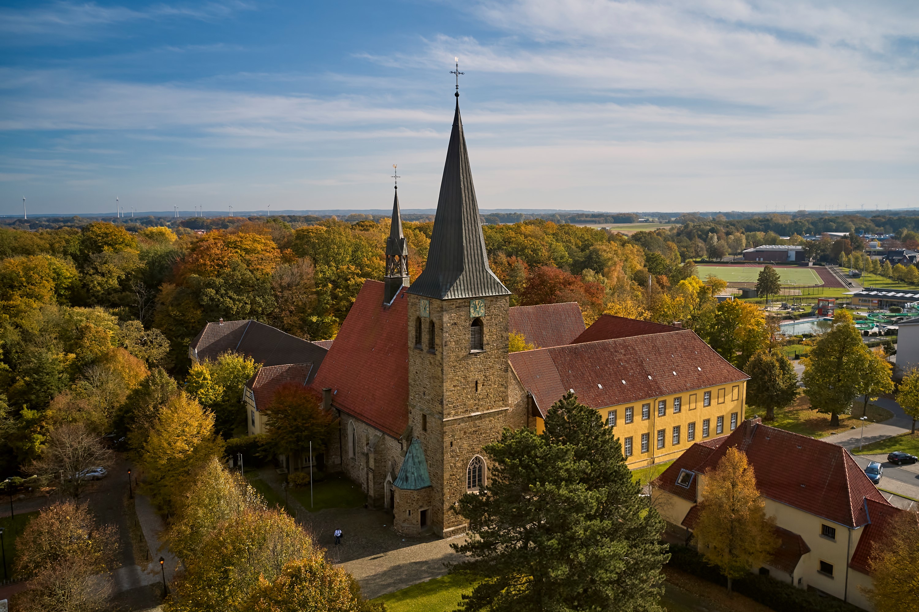 Kath. St. Vincentius-Kirche