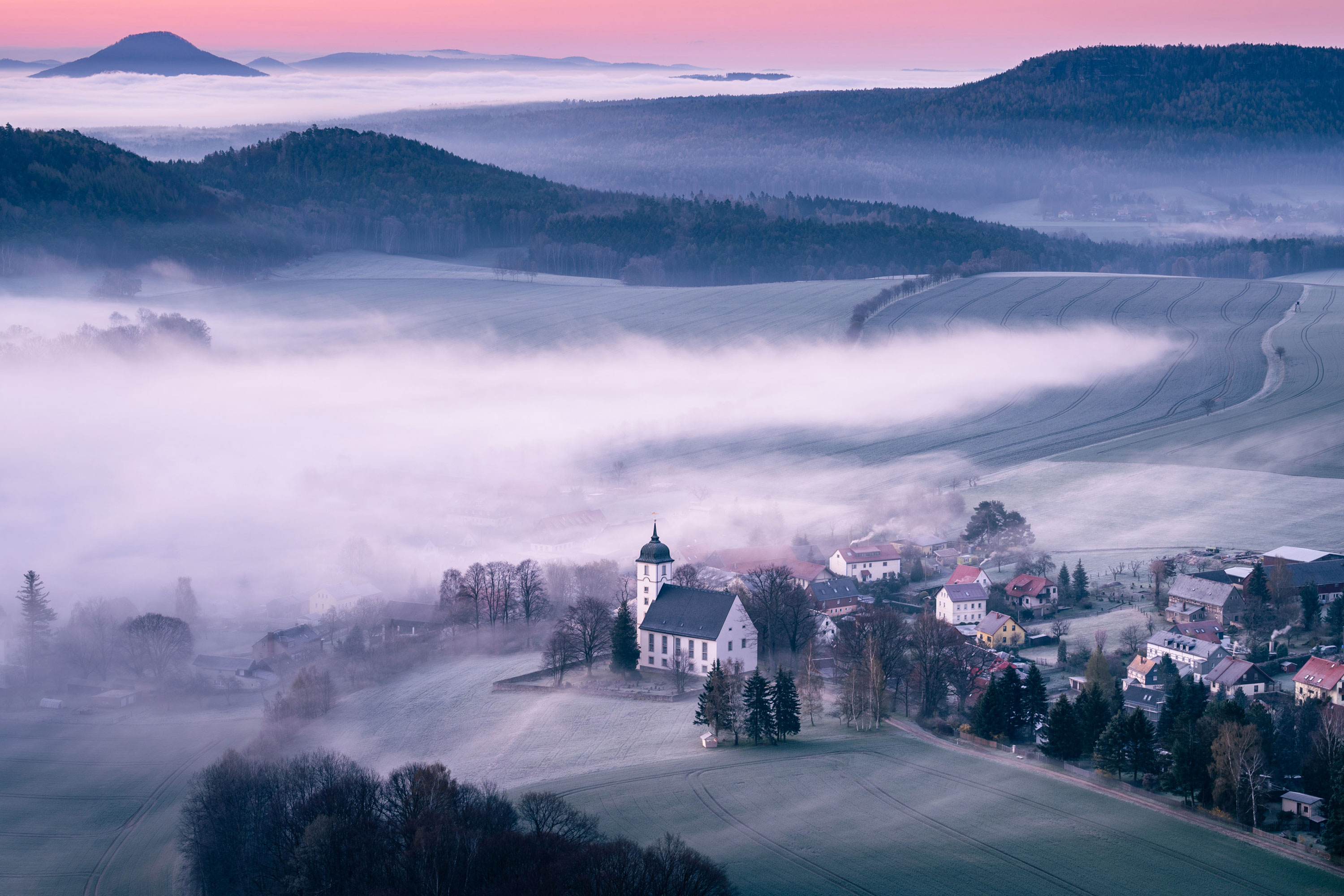 Evangelical Lutheran Church Papstdorf