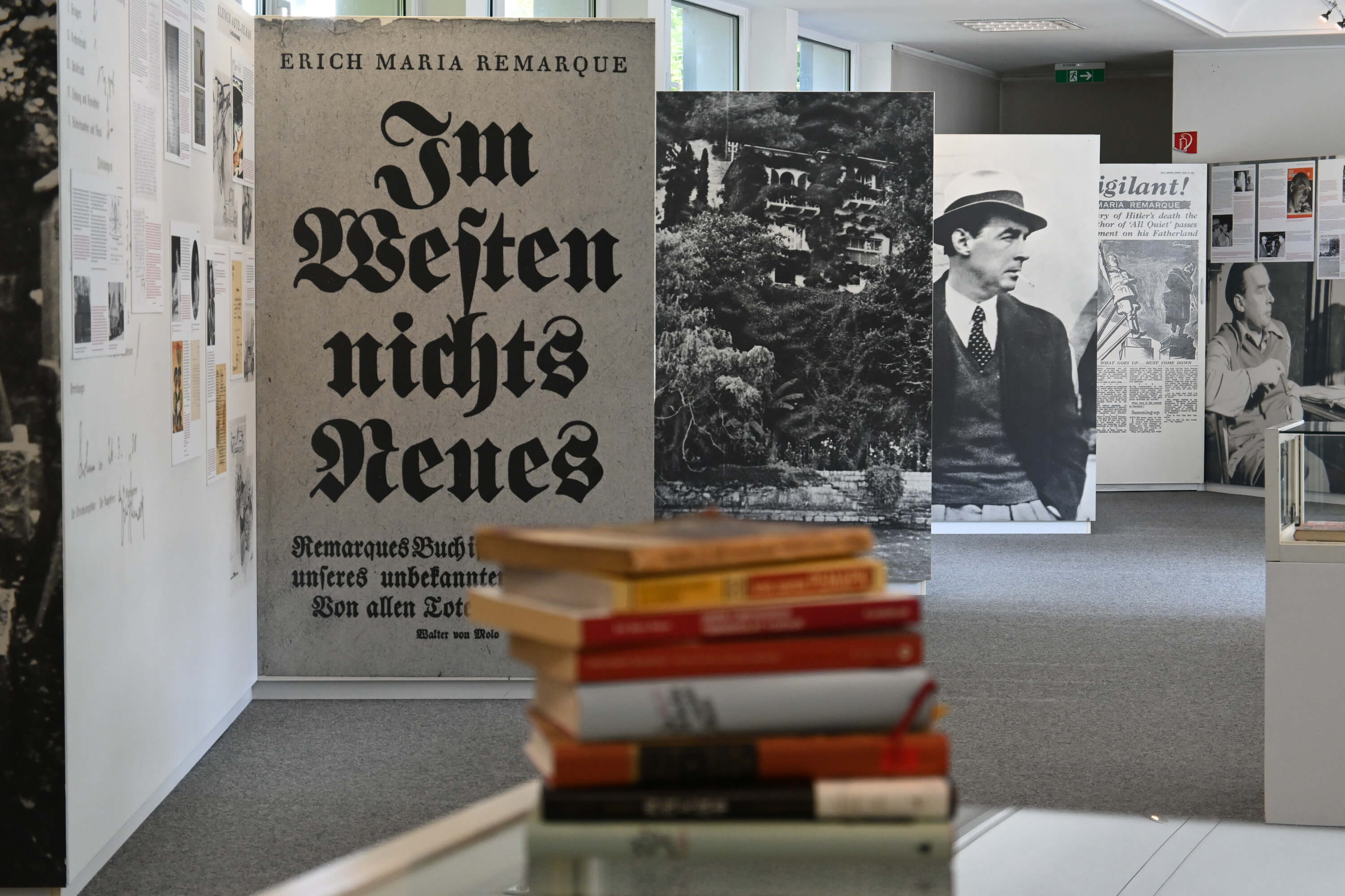 Erich Maria Remarque-Peace Centre