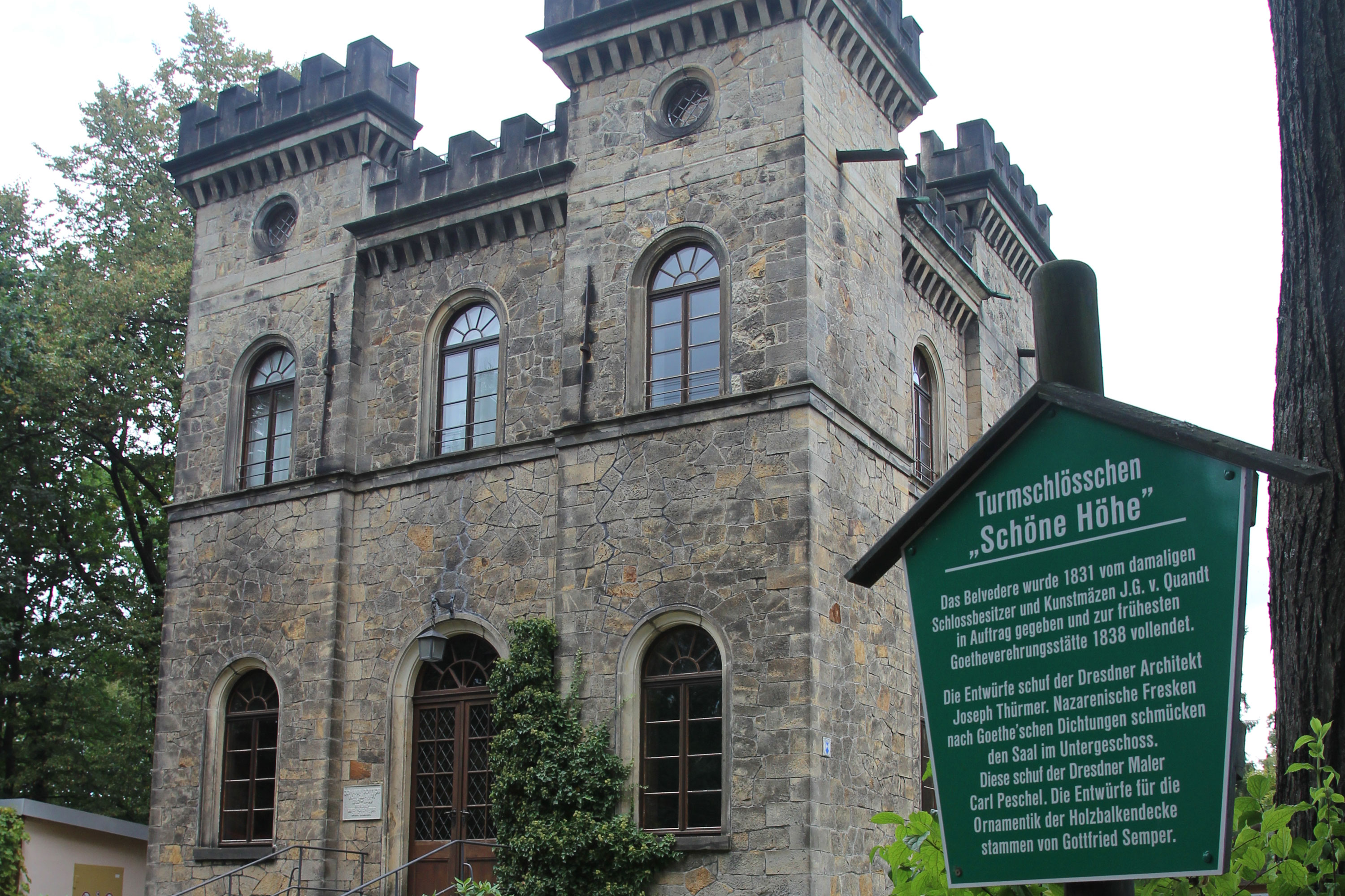 Belvedere "Beautiful Heights"