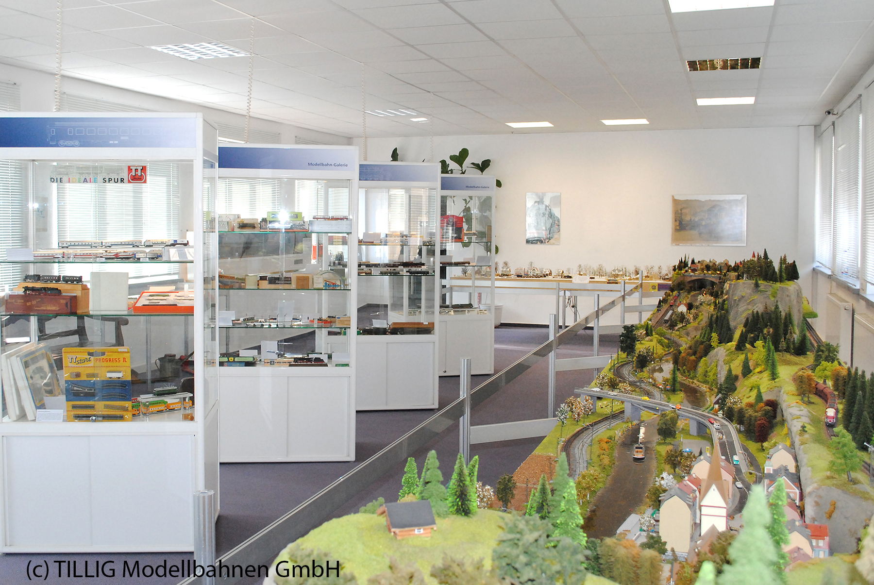 Sebnitz Model Railway Museum