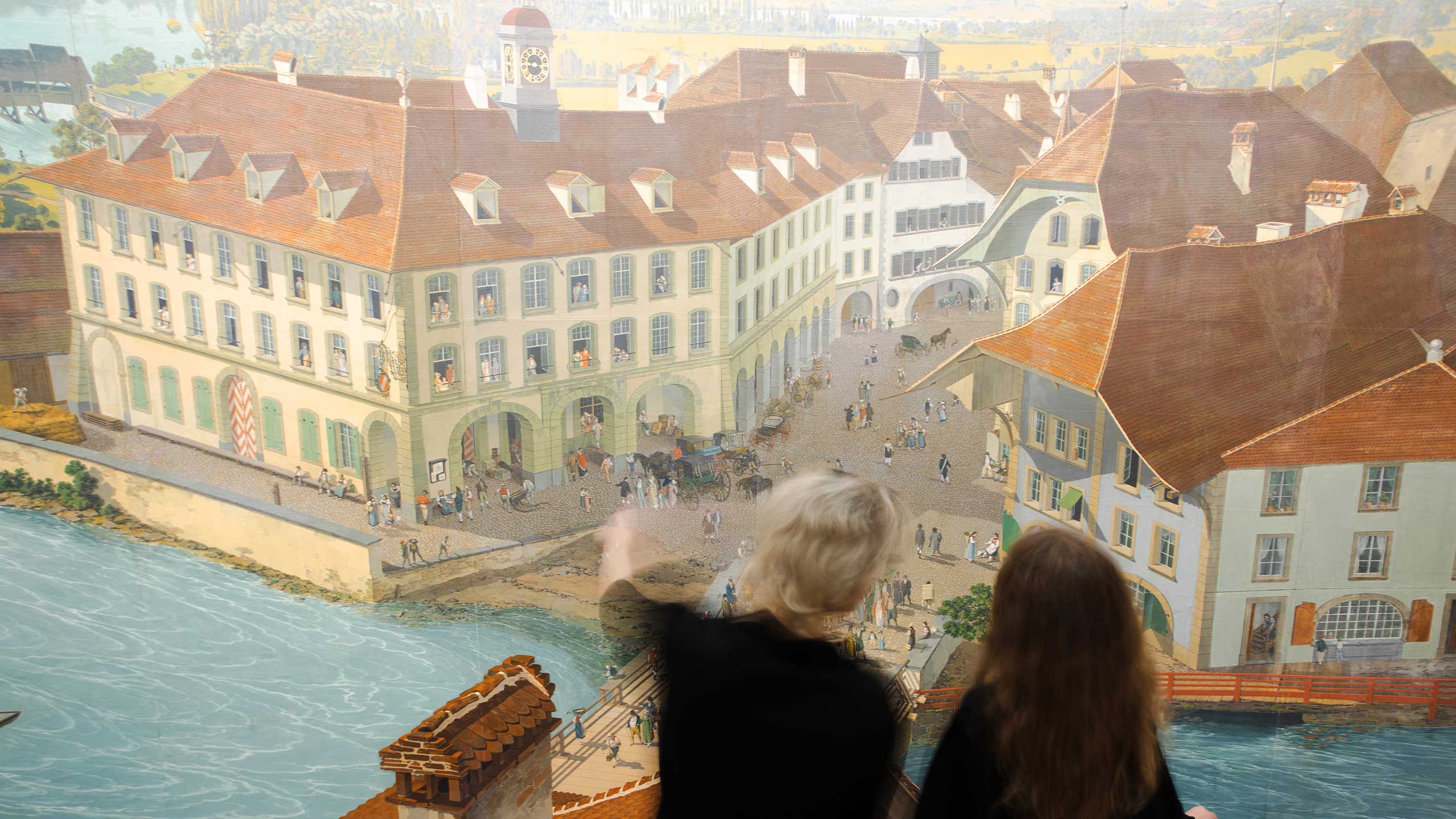 Winter Elegance on the Lake: Explore the Mesmerizing Charm of Thun