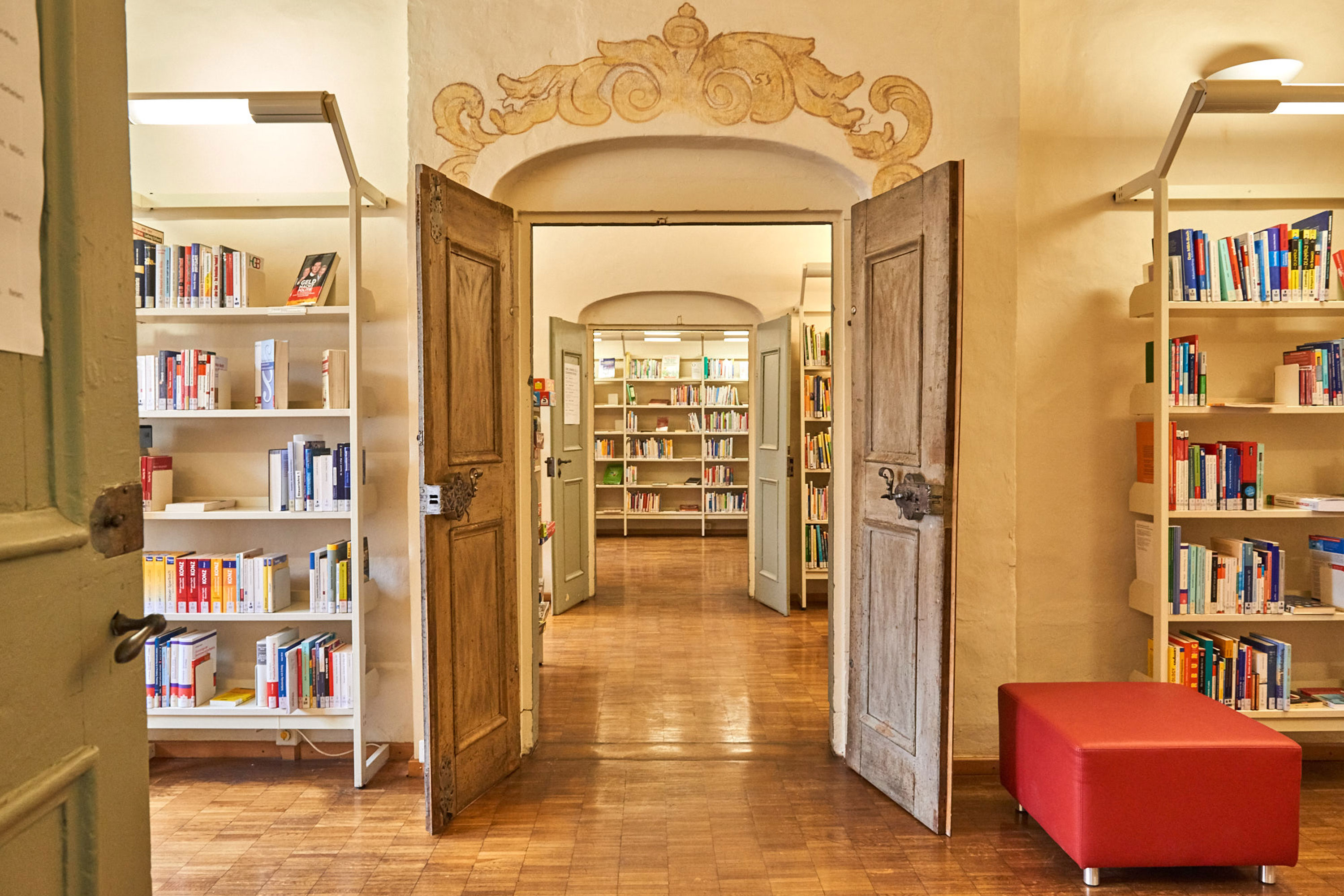 Pirna City Library