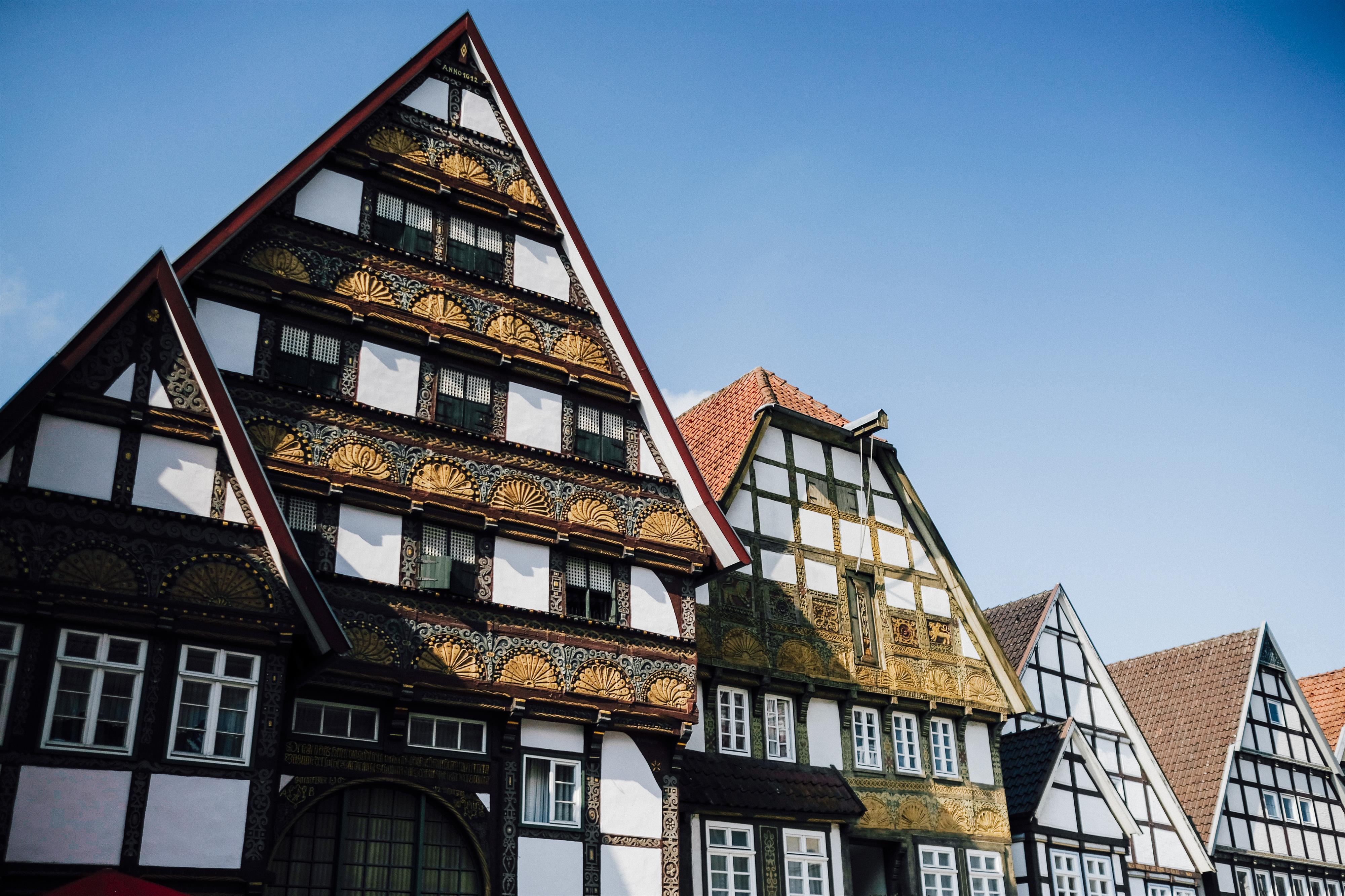 Historische Altstadt Bad Salzuflen