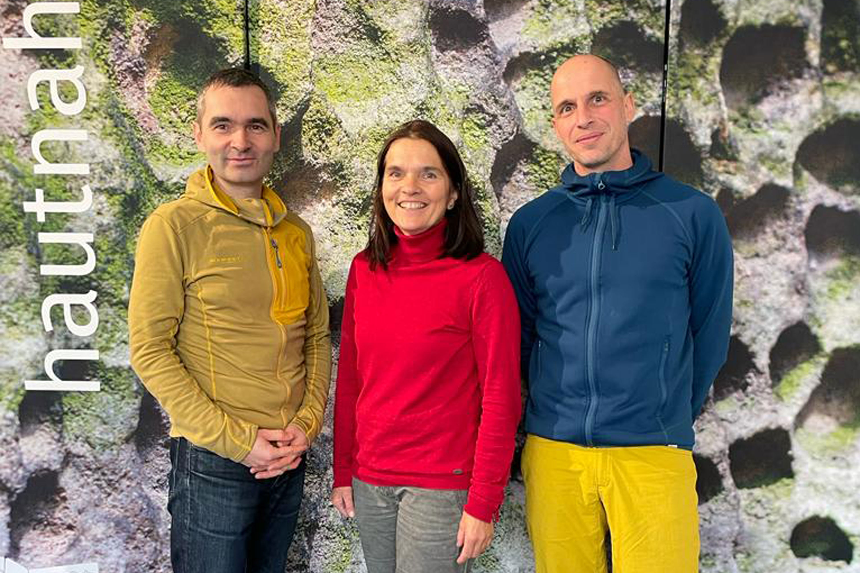 Zertifizierte Nationalparkführer: Alrun Flechsig - Robert Rieß - Jirka ...