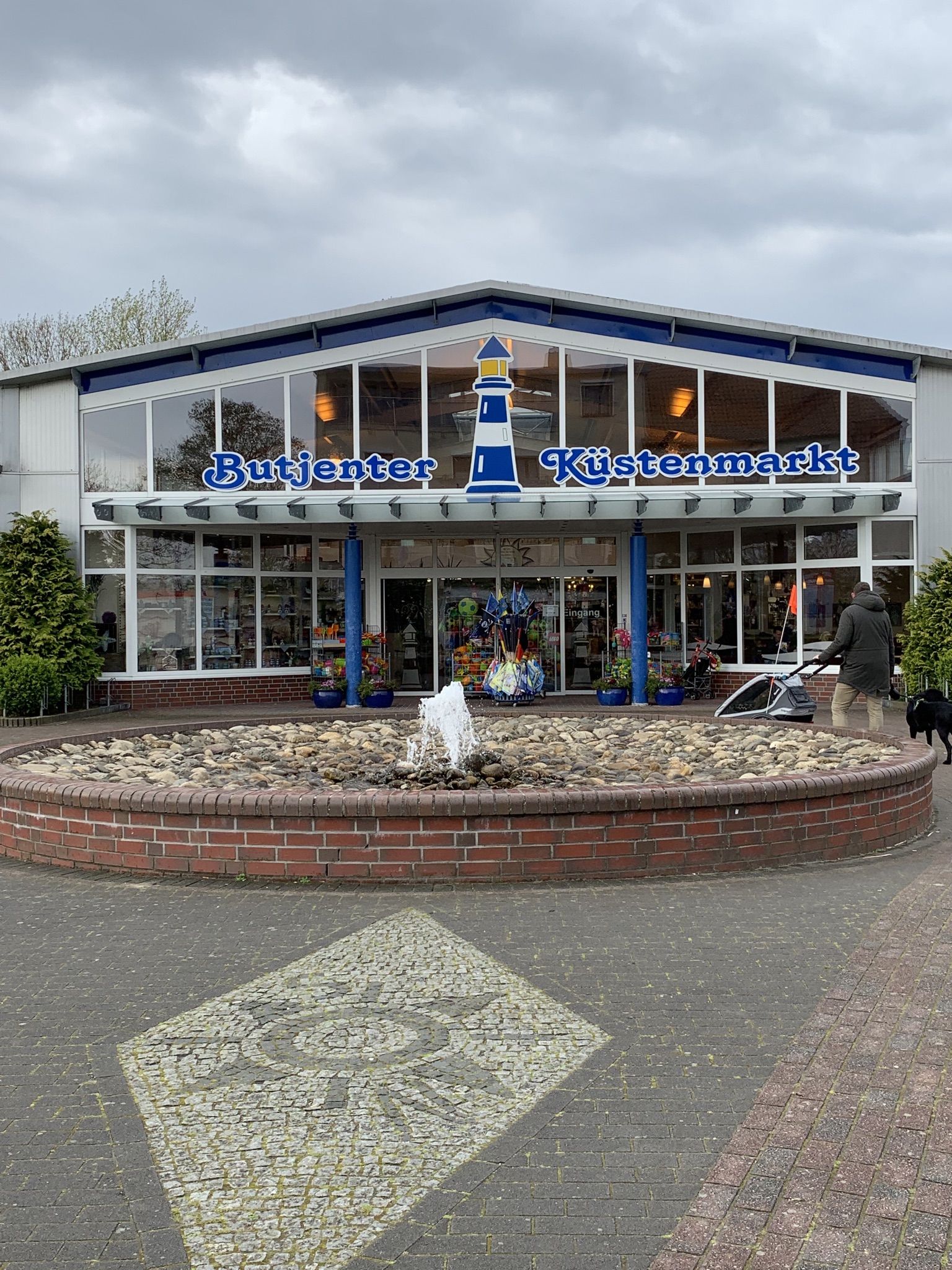 Butjenter Küstenmarkt