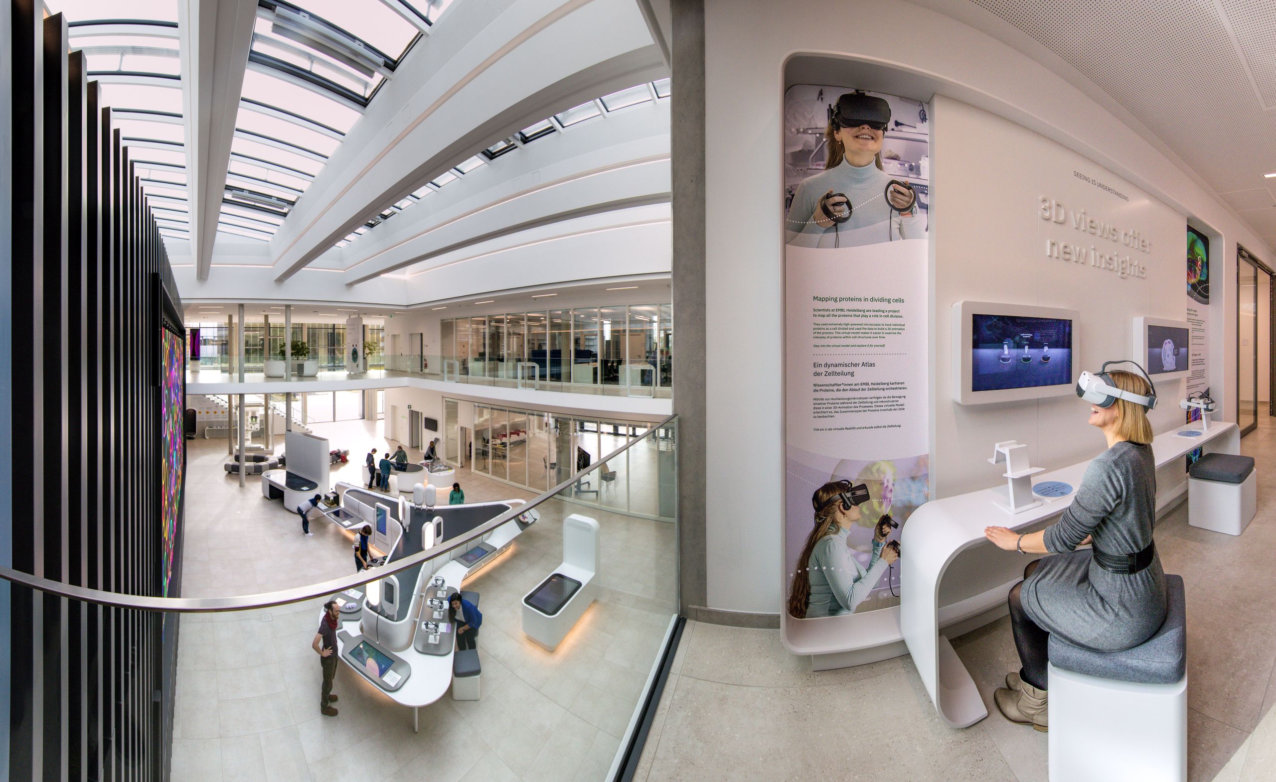 European Molecular Biology Laboratory (EMBL)