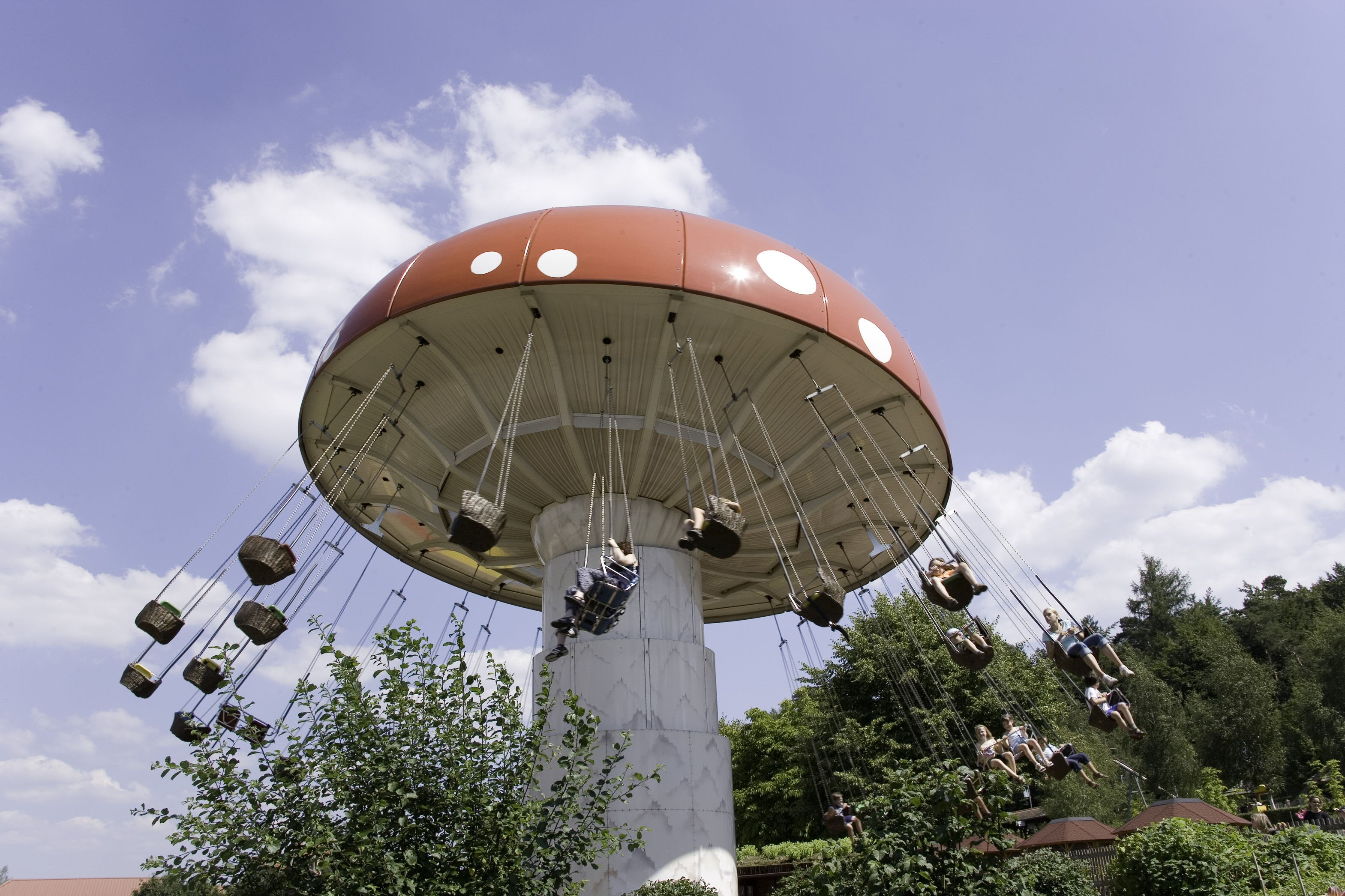 Adventure park Steinau