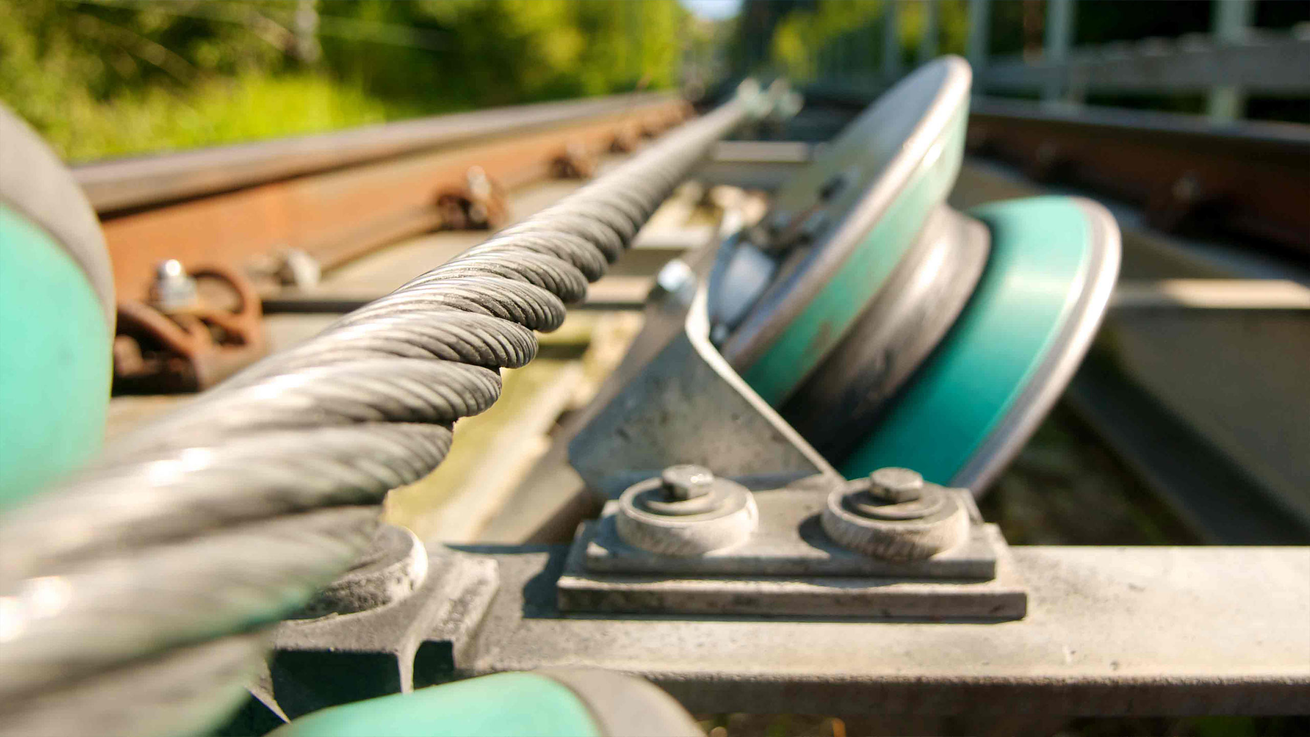 Betriebsbesichtigung Niederhornbahn