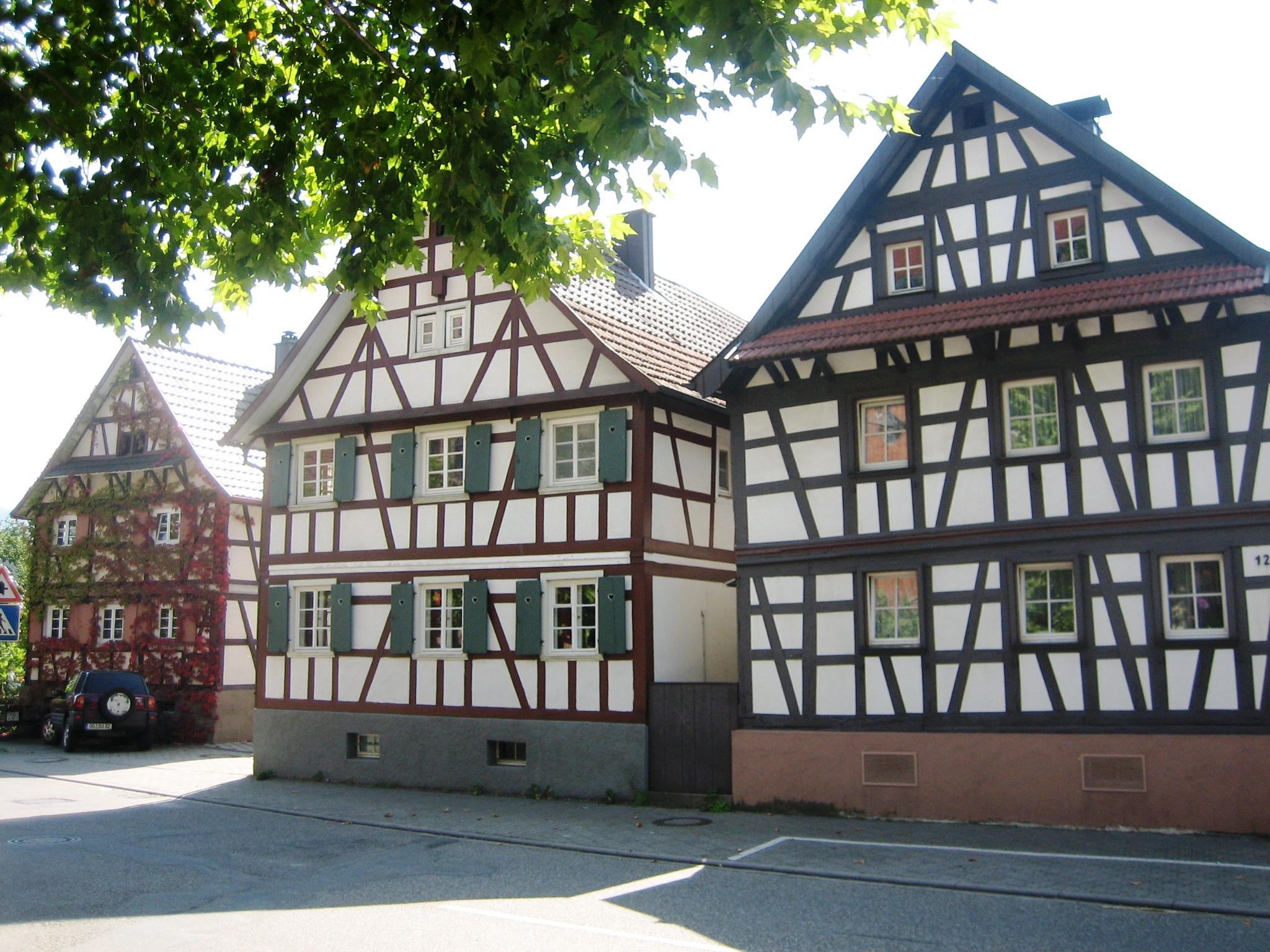 Historischer Rundgang