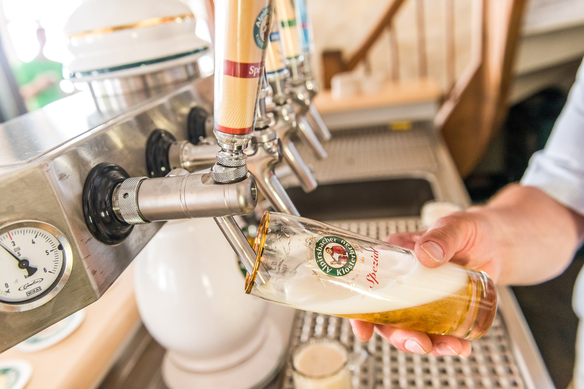 Alpirsbacher Klosterbräu Glauner GmbH & Co. KG