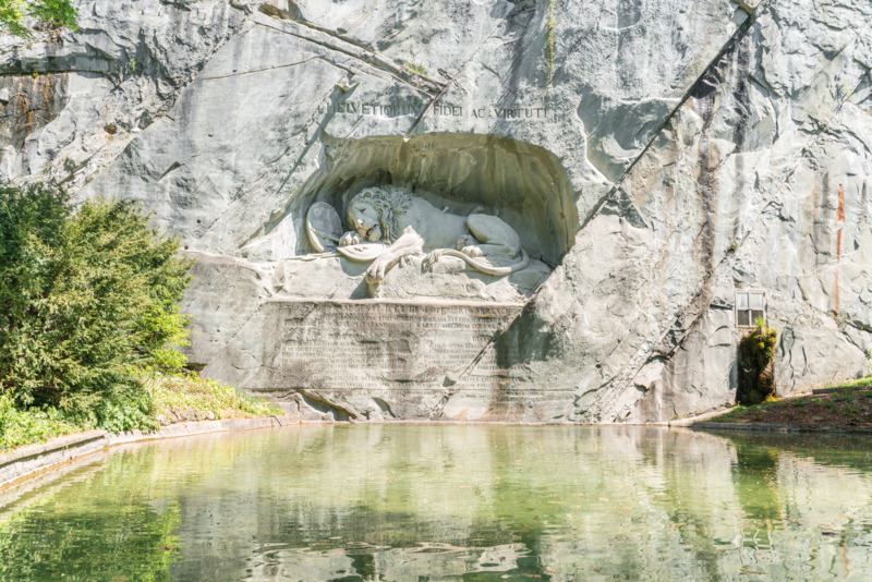 Lion Monument - Place of interest