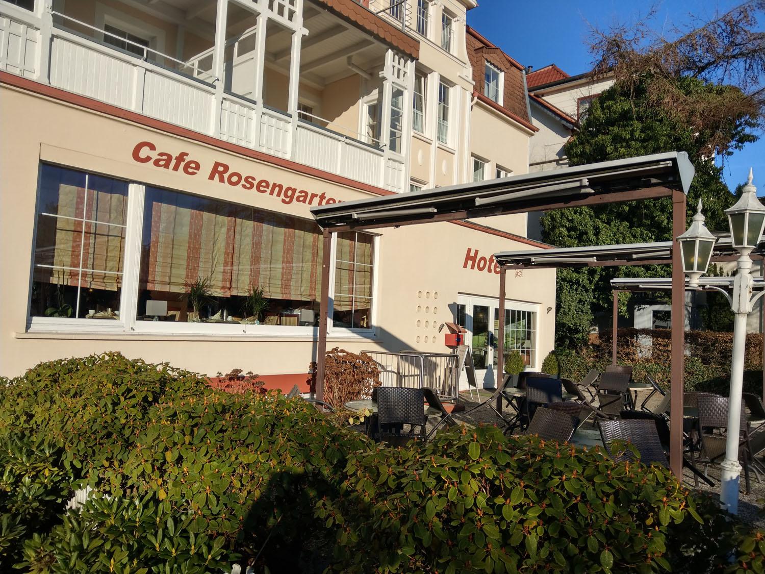 Café Rosengarten