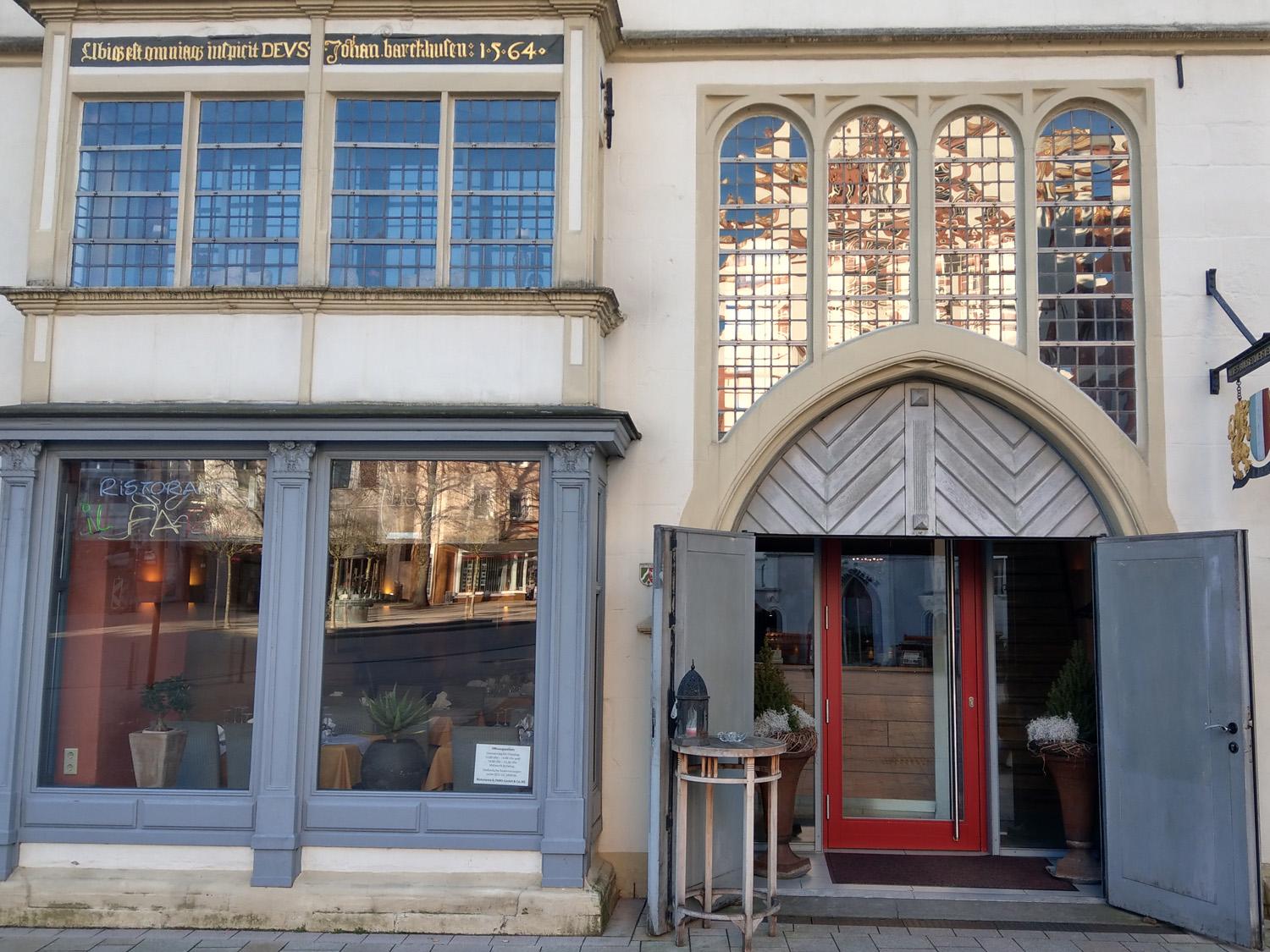 Ristorante-Pizzeria Il Faro