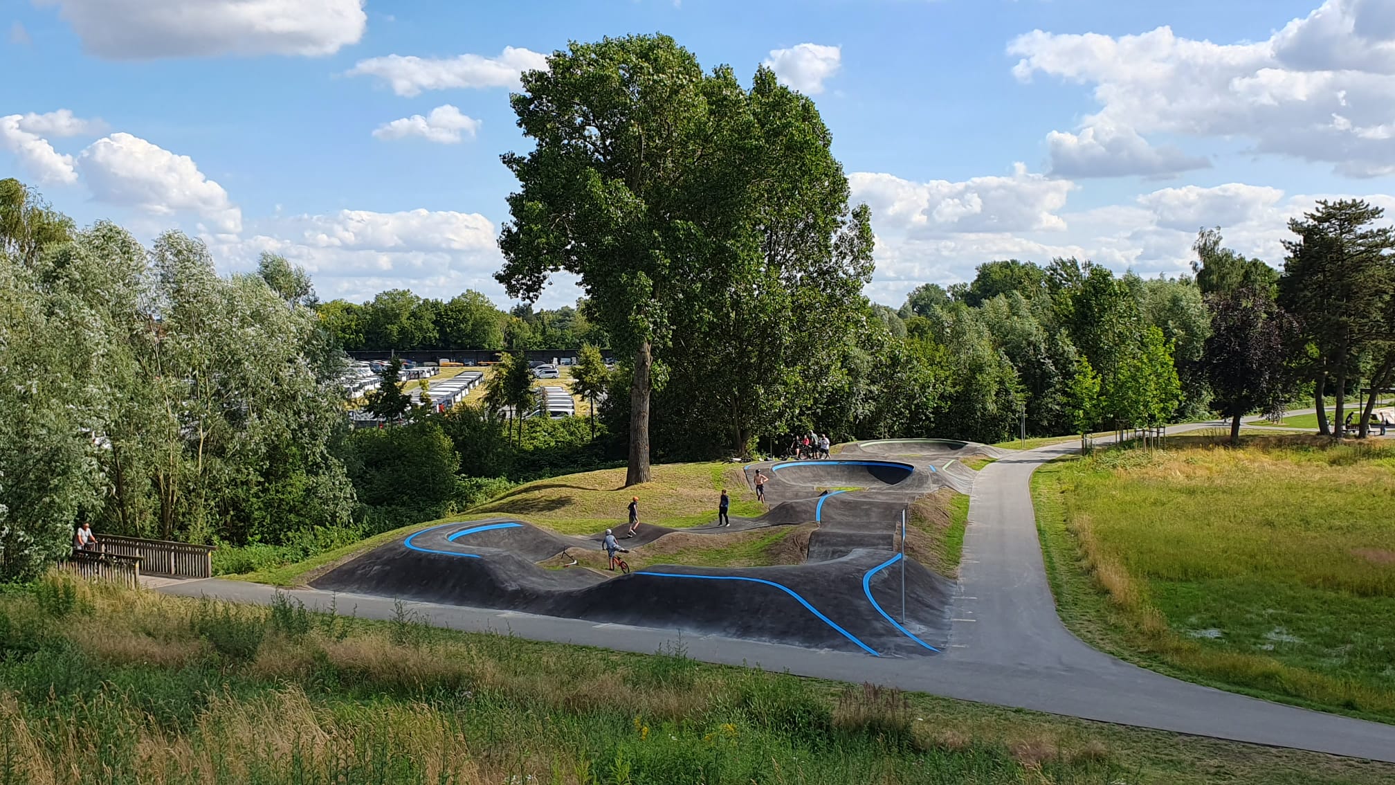 Pumptrack