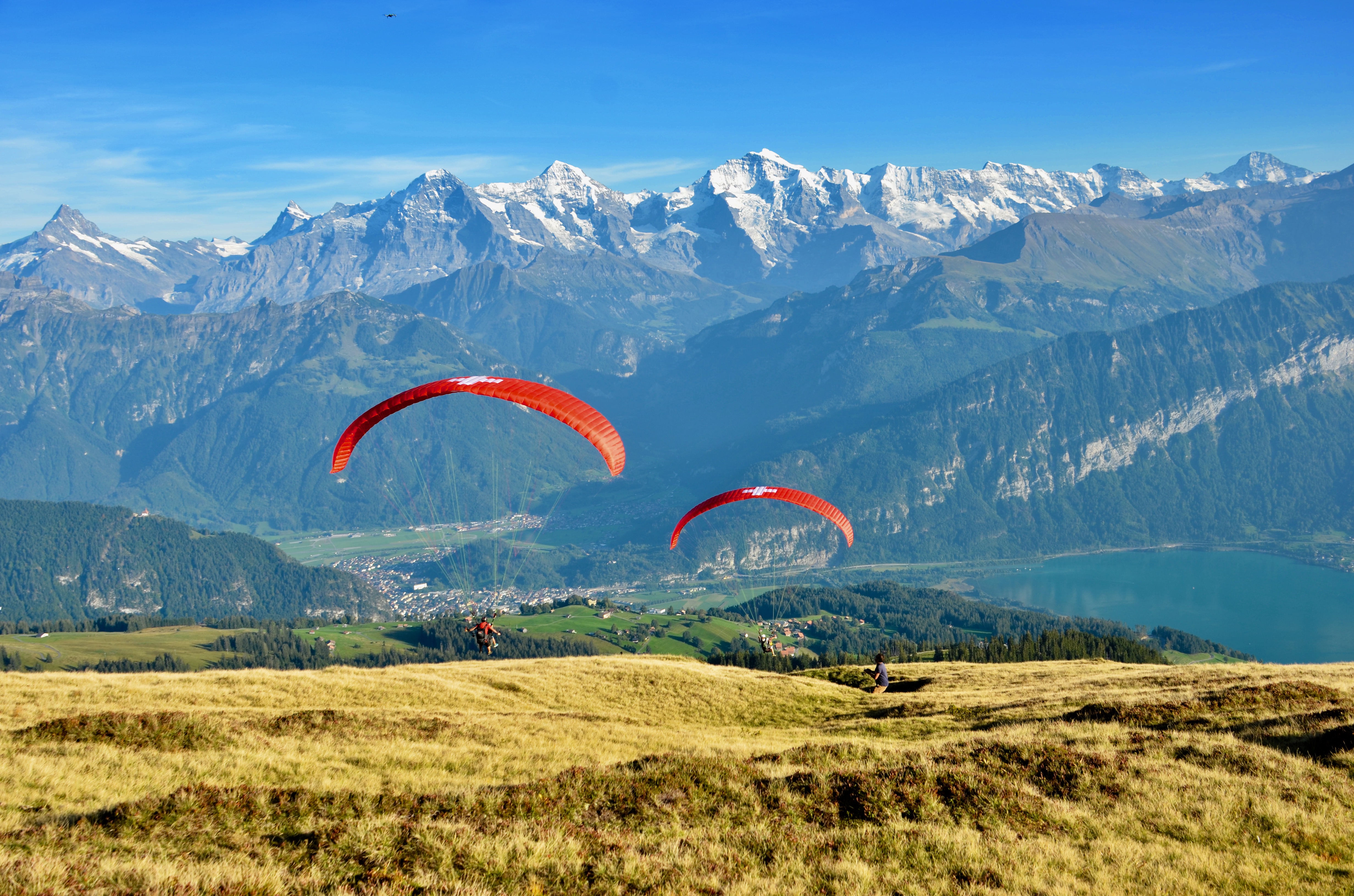 Swiss Paragliding & Adventure