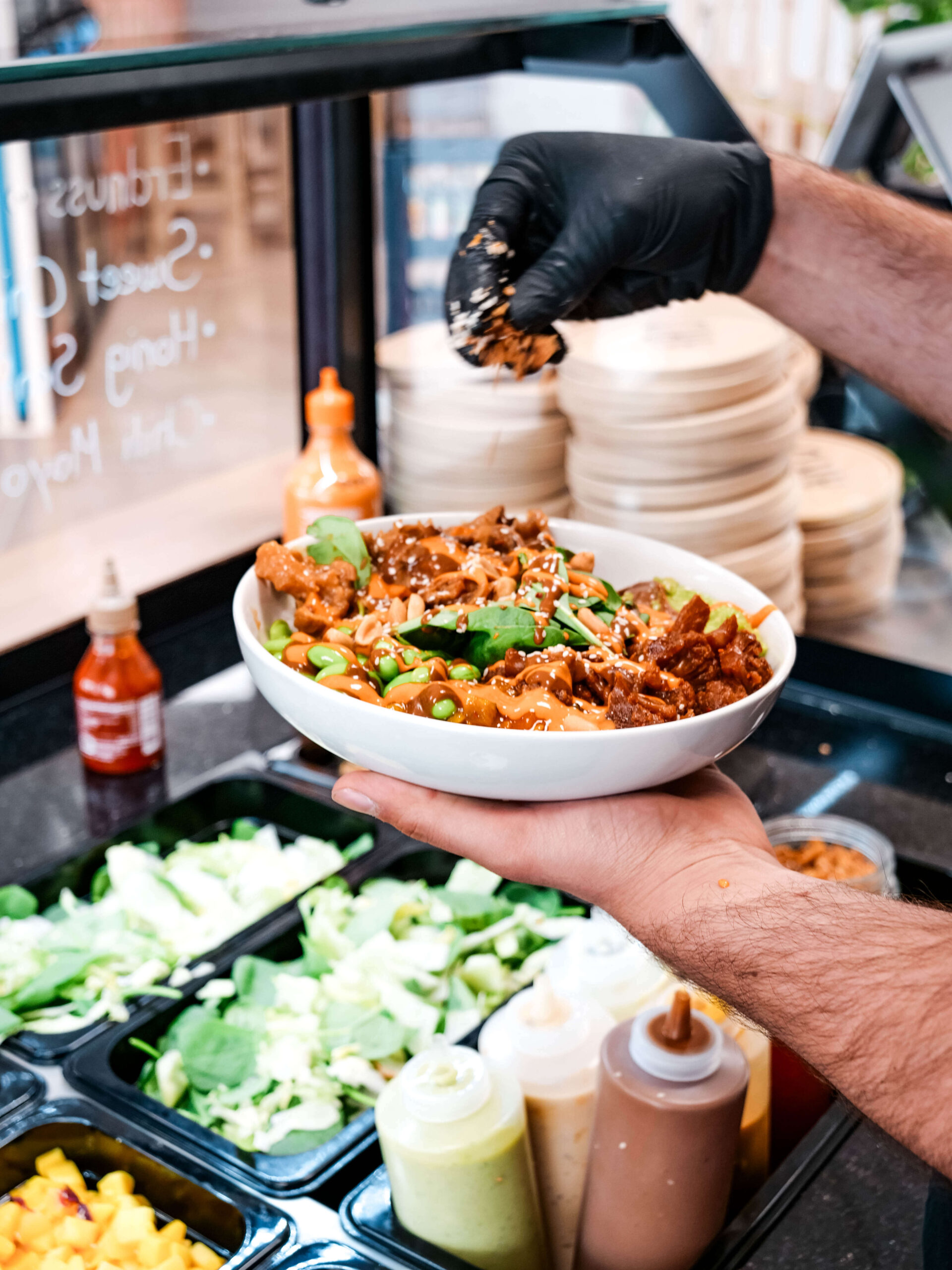 Aro - Asian Fusion Kitchen