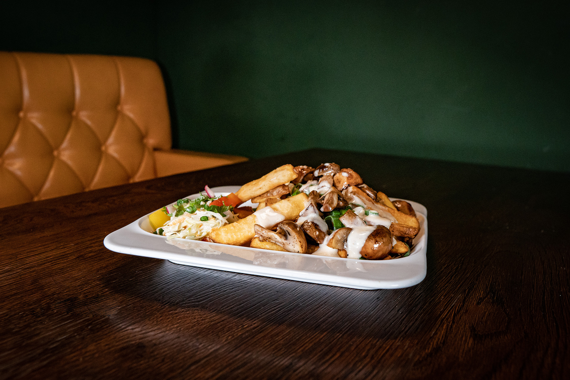 The Bulldog - Burger & Barbeque Bar