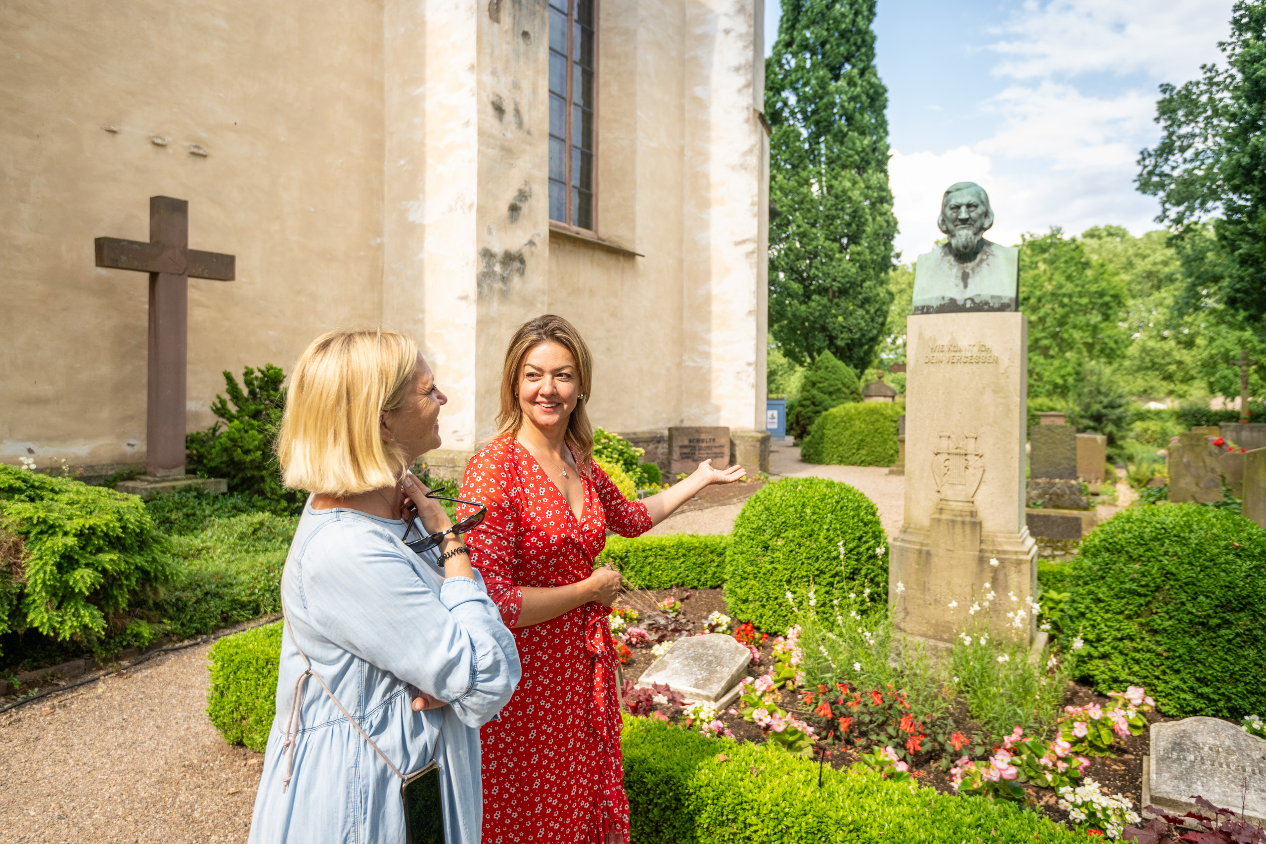 UNESCO-Welterbe Corvey