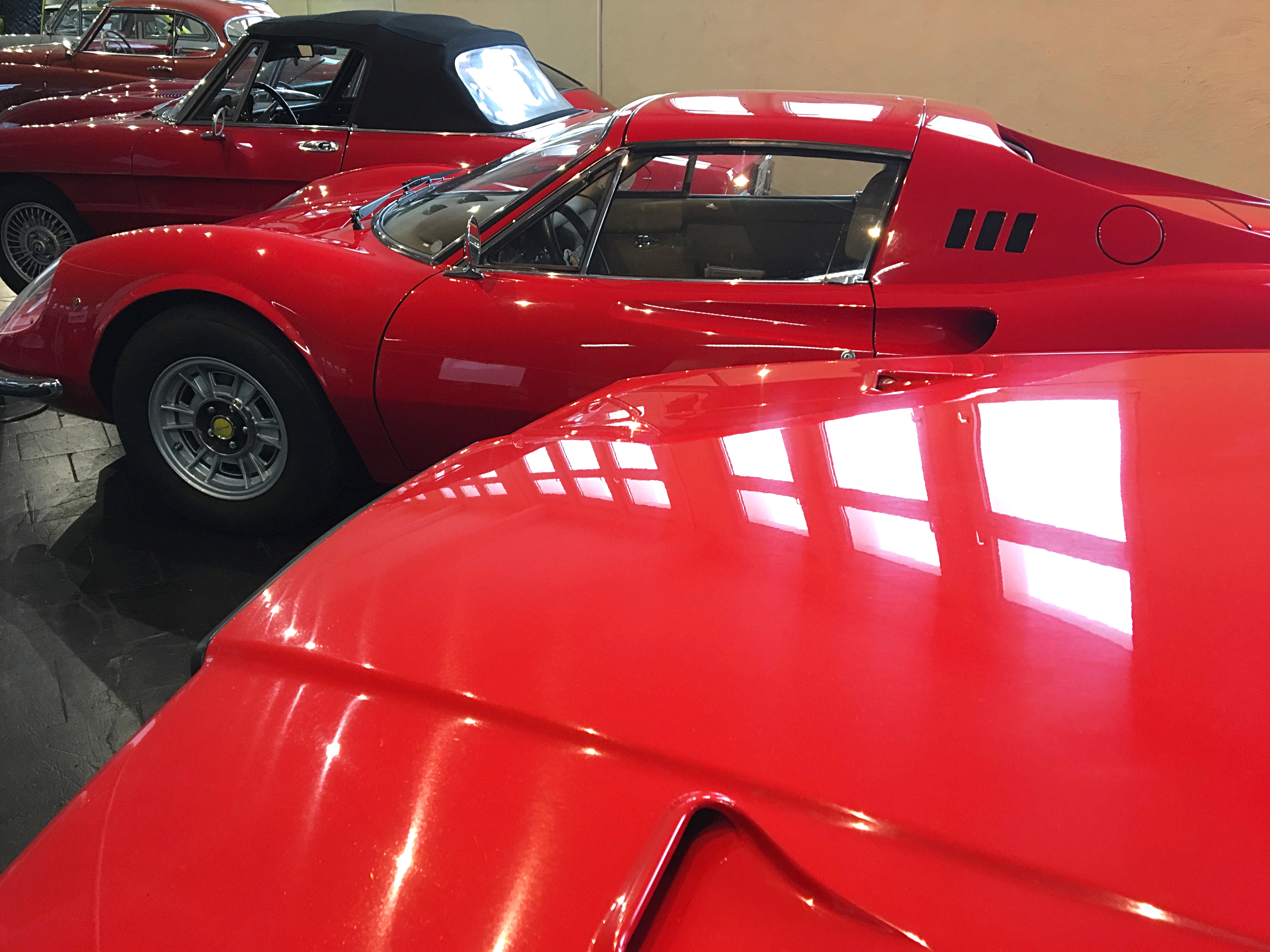 Ontdek oude en moderne auto’s in het Automuseum Melle
