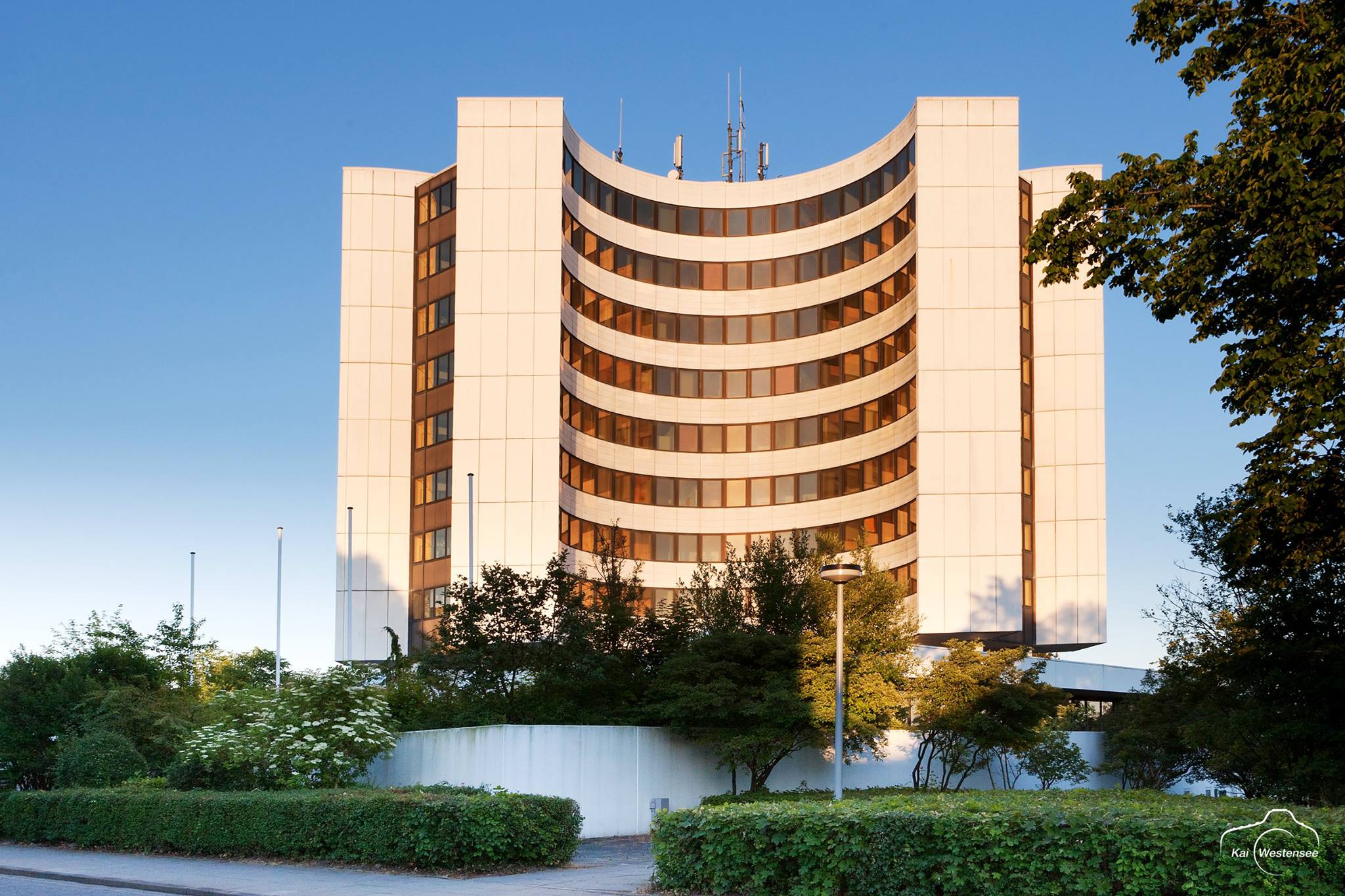 Kreishaus Heide | Dithmarschen