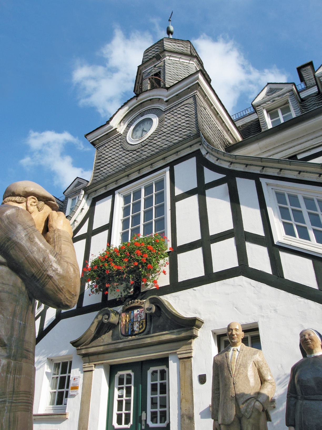 Historisches Rathaus Rietberg